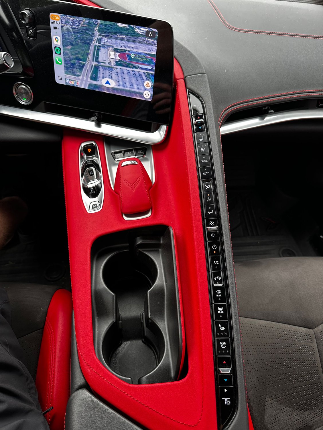 2021 Z51, 2LT, HTC, Torch Red - CorvetteForum - Chevrolet Corvette ...