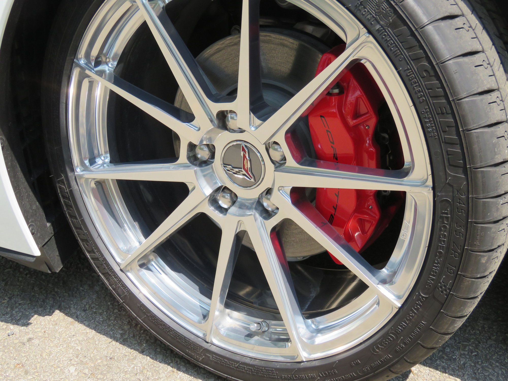 Standard Factory Wheel Designs - CorvetteForum - Chevrolet Corvette ...