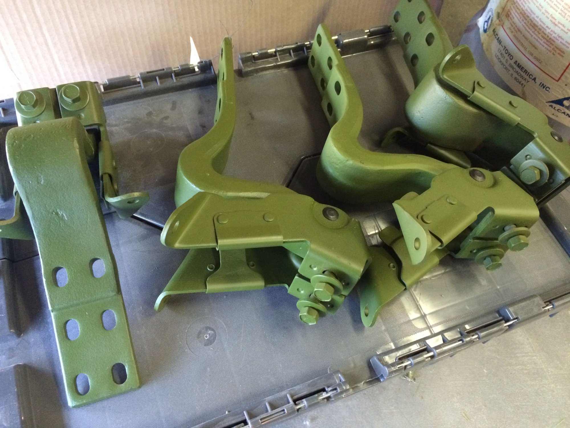 A.O. Smith Green Chromate - CorvetteForum - Chevrolet Corvette Forum ...