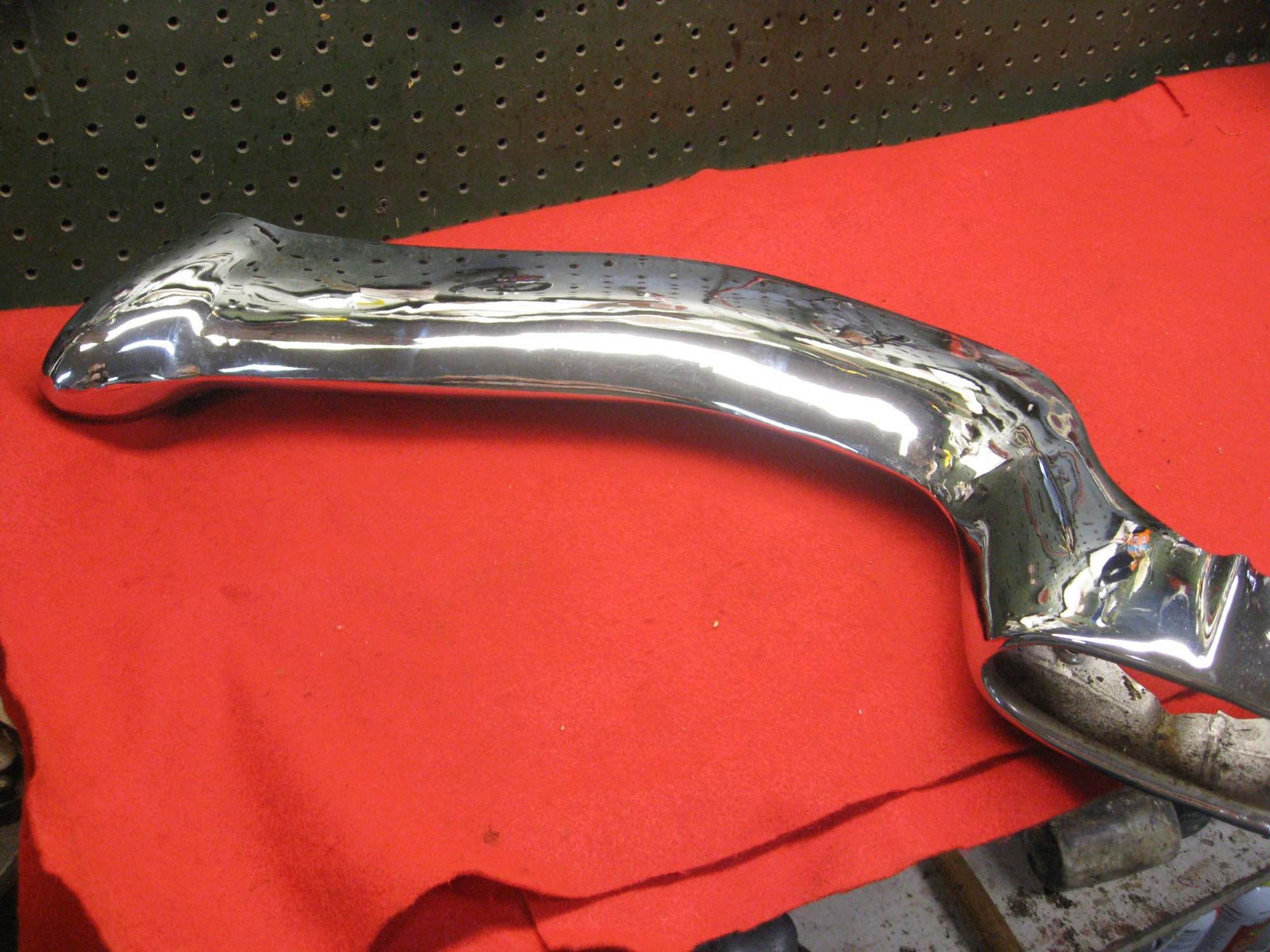 FS (For Sale) 1958 - 1960 rear bumpers - CorvetteForum - Chevrolet ...