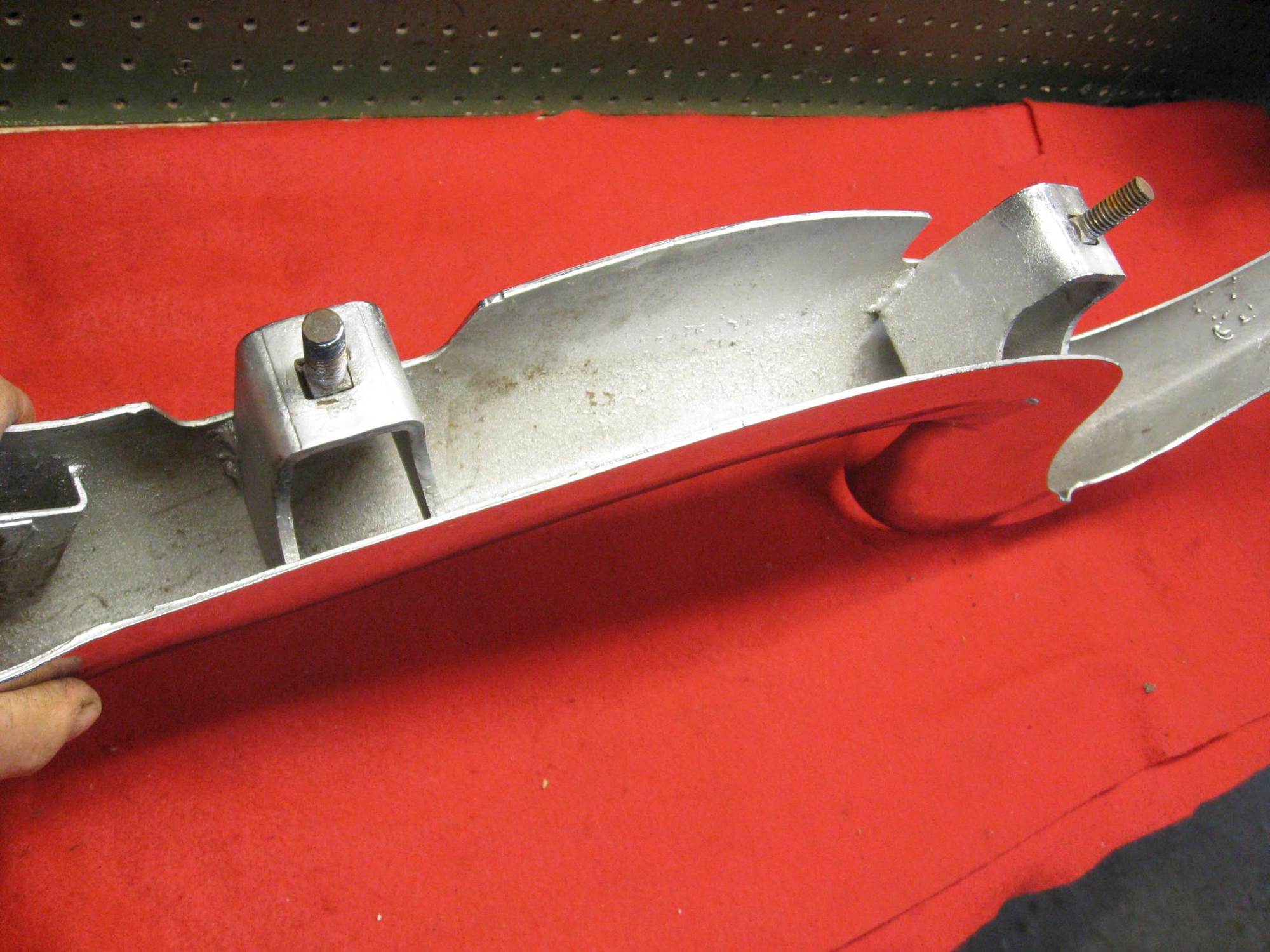 FS (For Sale) 1958 - 1960 rear bumpers - CorvetteForum - Chevrolet ...