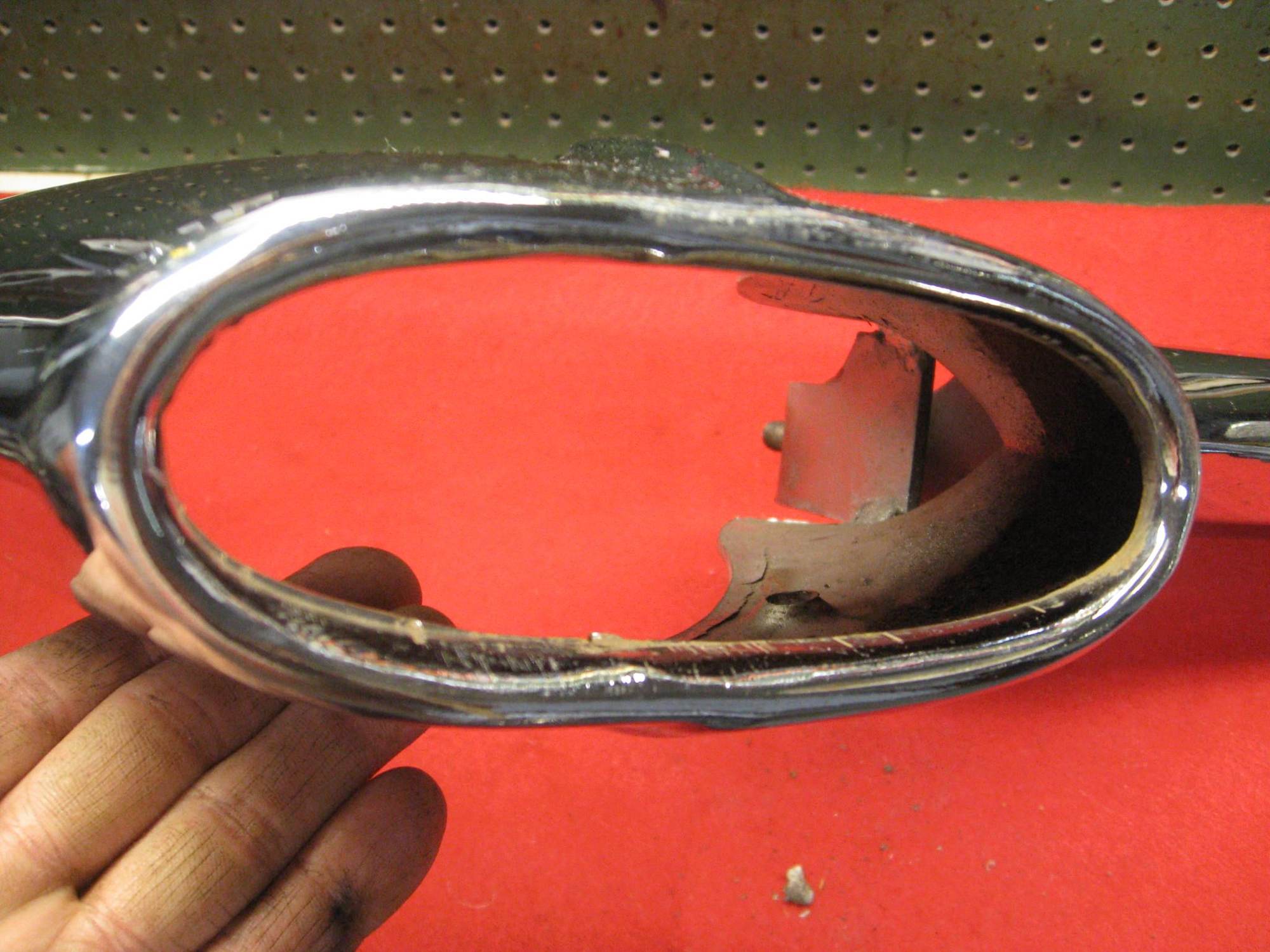 FS (For Sale) 1958 - 1960 rear bumpers - CorvetteForum - Chevrolet ...