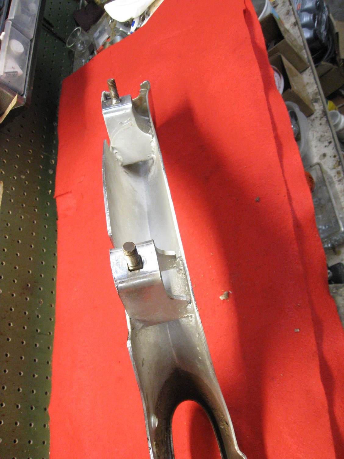 FS (For Sale) 1958 - 1960 rear bumpers - CorvetteForum - Chevrolet ...