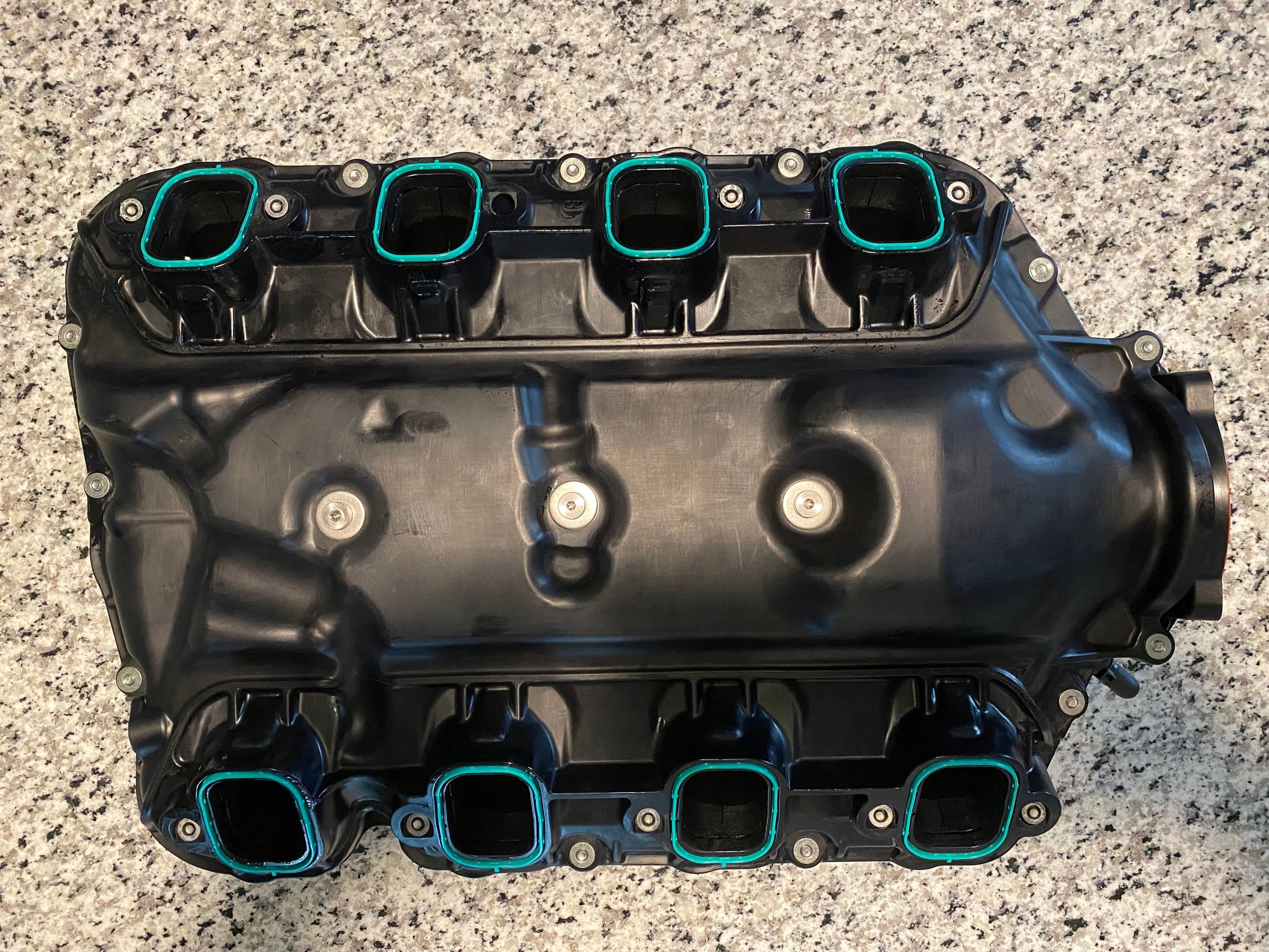 FS (For Sale) MSD Atomic Intake Manifold - CorvetteForum - Chevrolet ...