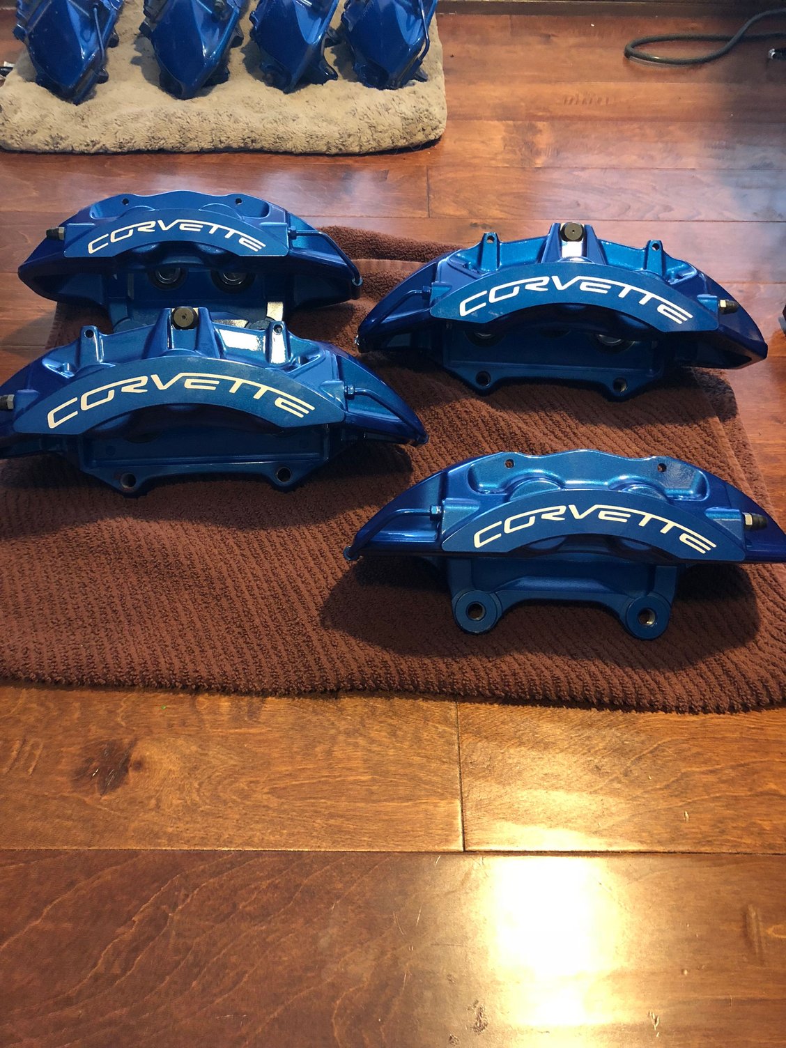 FS (For Sale) Zr1 brakes - CorvetteForum - Chevrolet Corvette Forum ...