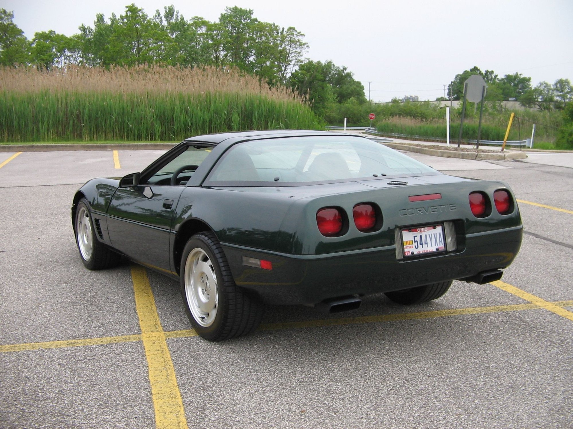 FS (For Sale) '96 corvette base coupe automatic trans. - CorvetteForum ...
