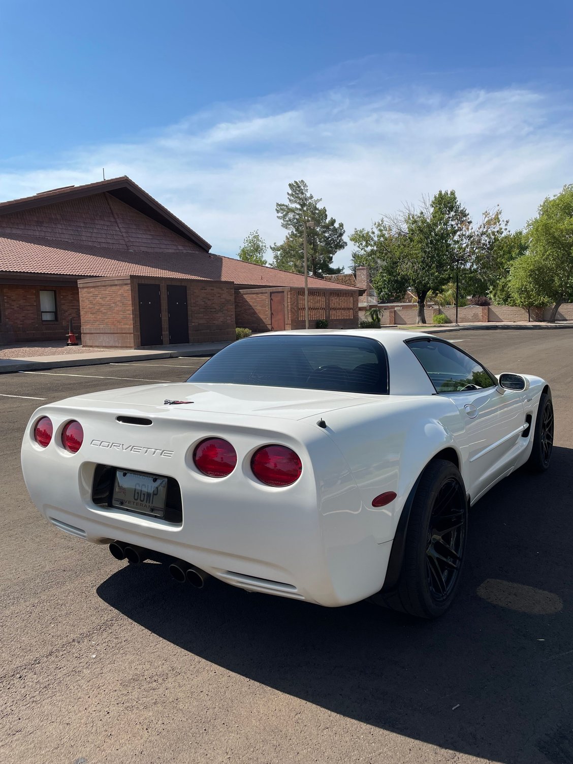 FS (For Sale) 2001 Speedway White Z06 - Widebody - Tastefully Modded ...