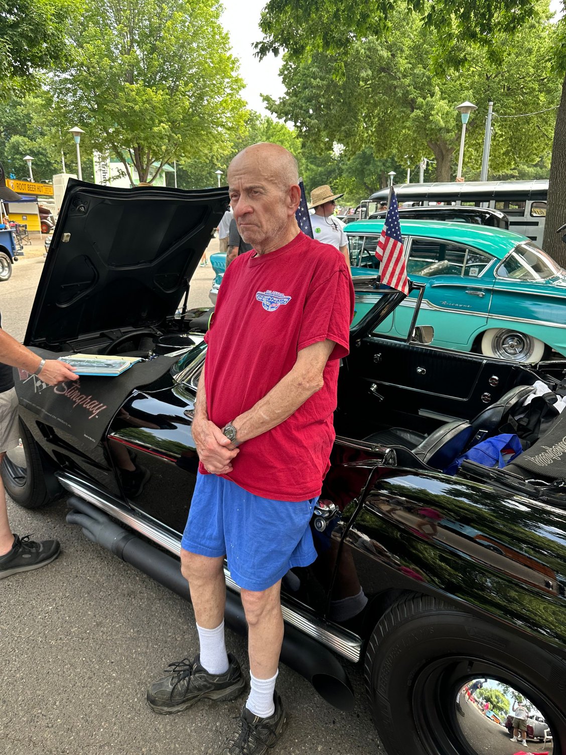C2 Steve Stone. “Back to 50’s” - CorvetteForum - Chevrolet Corvette ...