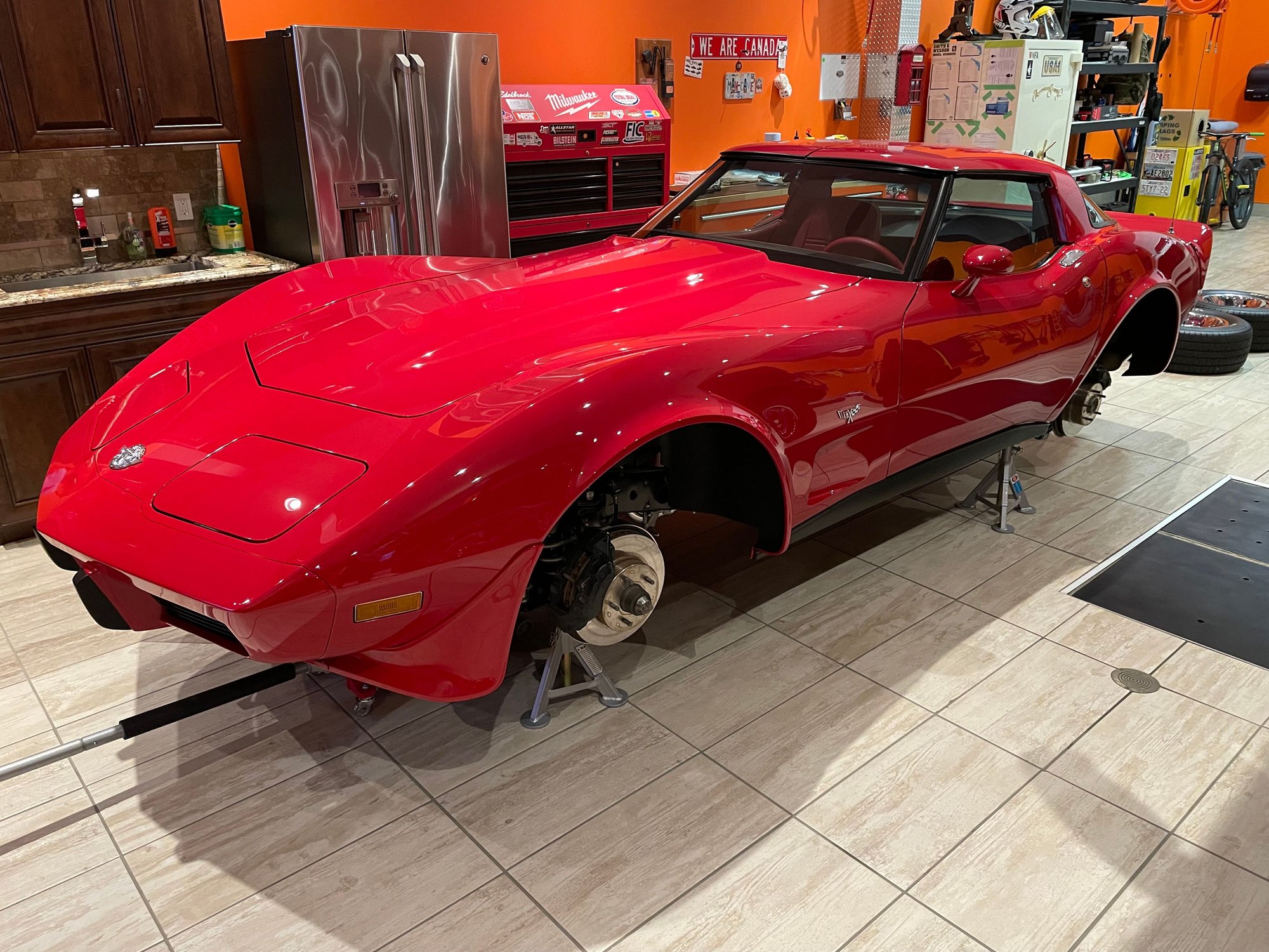 FS (For Sale) 1978 25th Anniversary Corvette ZZ6 - CorvetteForum ...