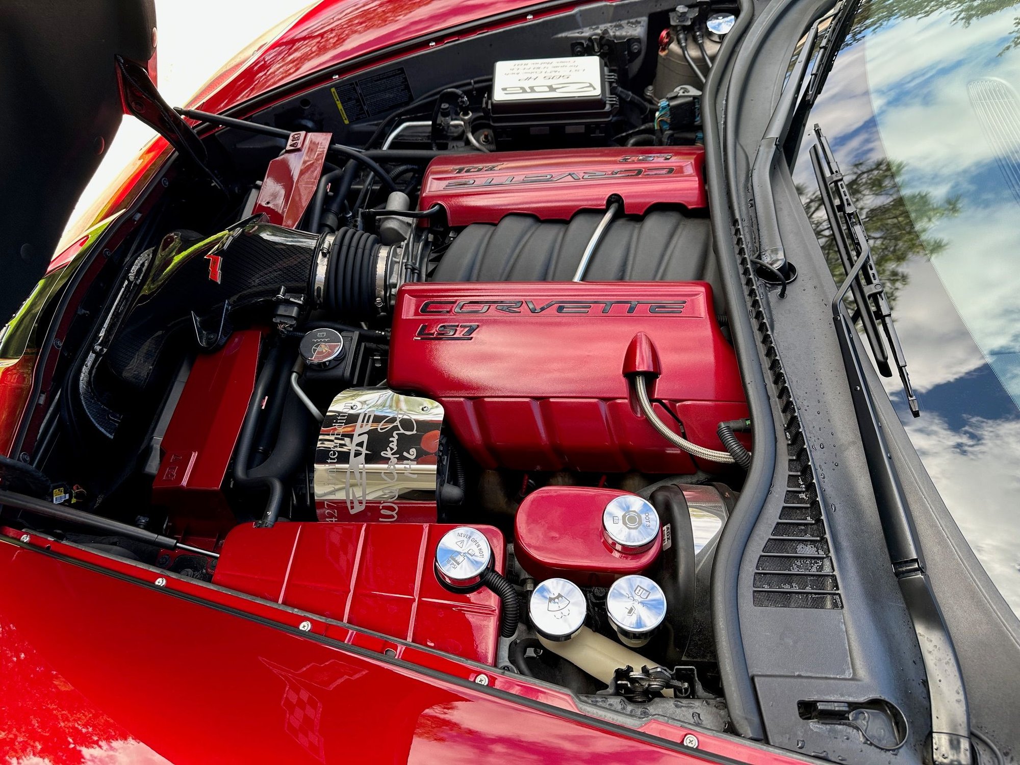 FS (For Sale) 2008 Wil Cooksey Z06 $58,000 - CorvetteForum - Chevrolet ...