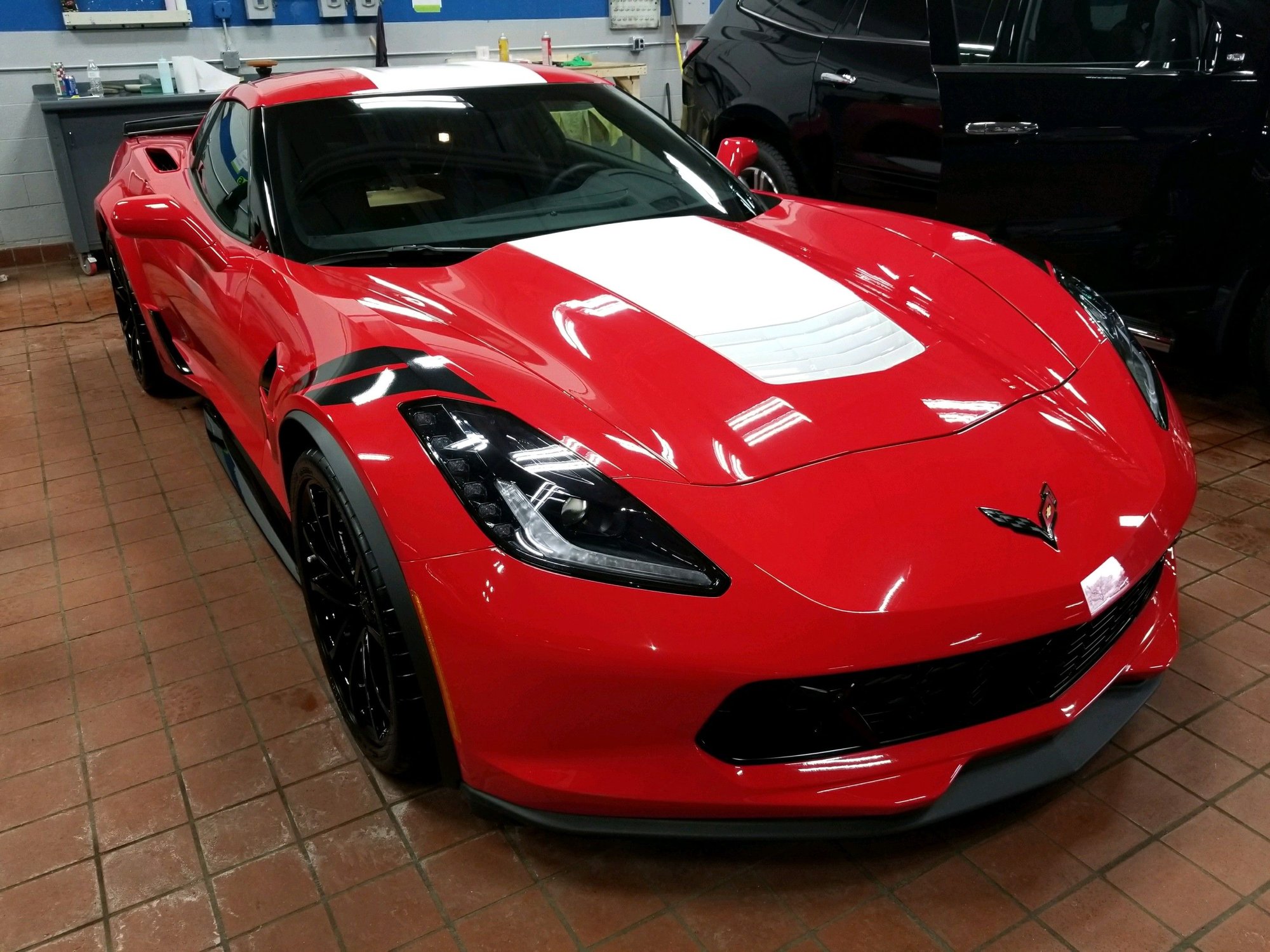 School me on C7 Heritage Package GS - CorvetteForum - Chevrolet ...