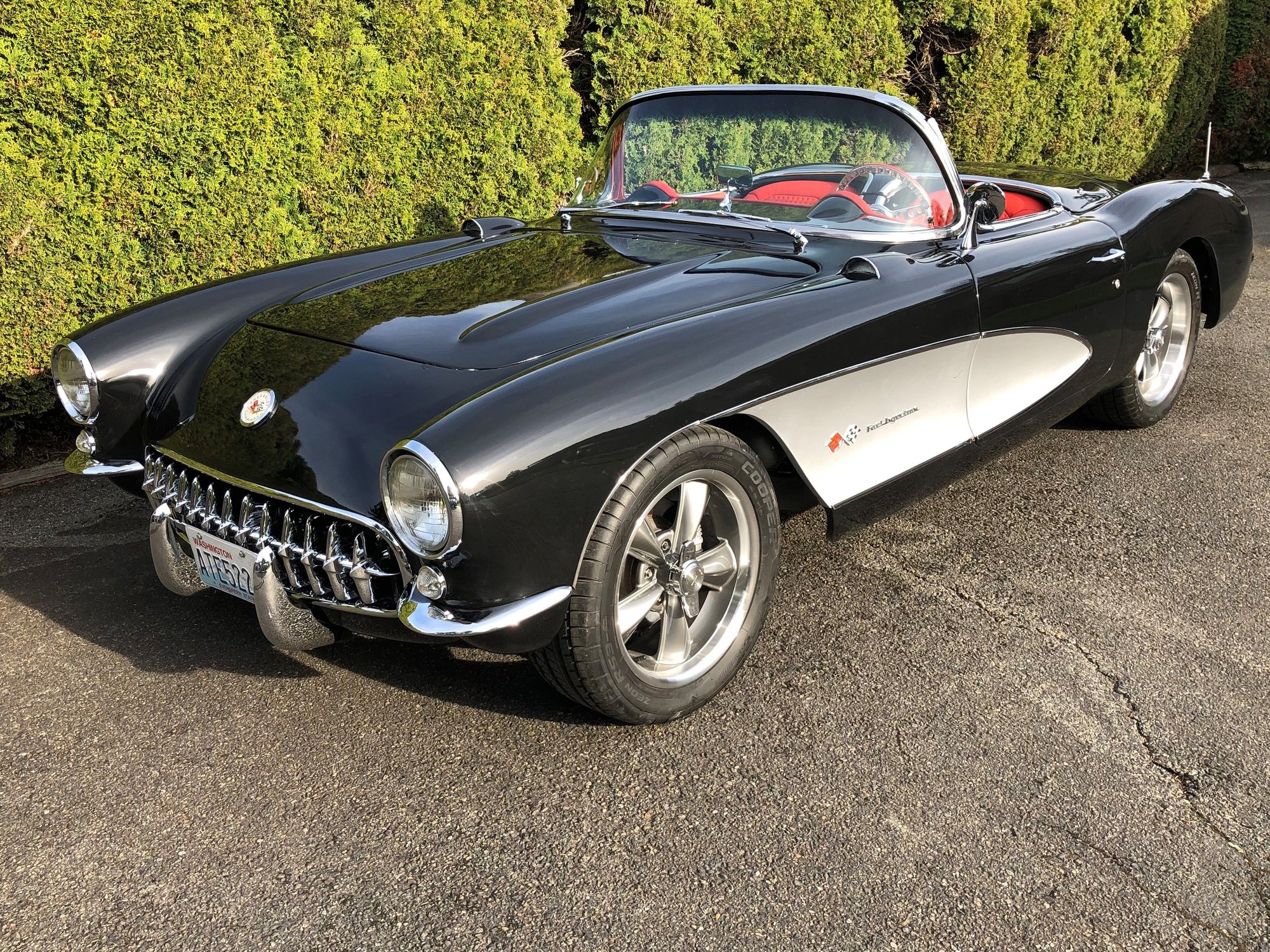 1957 Corvette Reproduction Resto Mod - CorvetteForum - Chevrolet ...