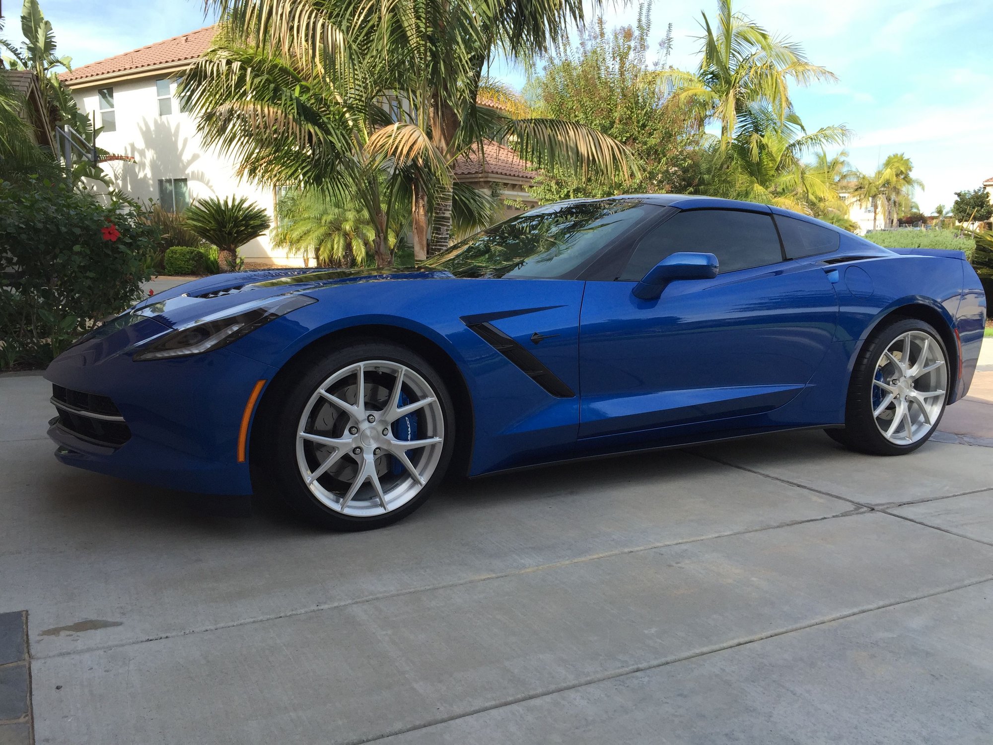 Official Laguna Blue C7 Thread - Page 16 - CorvetteForum - Chevrolet ...