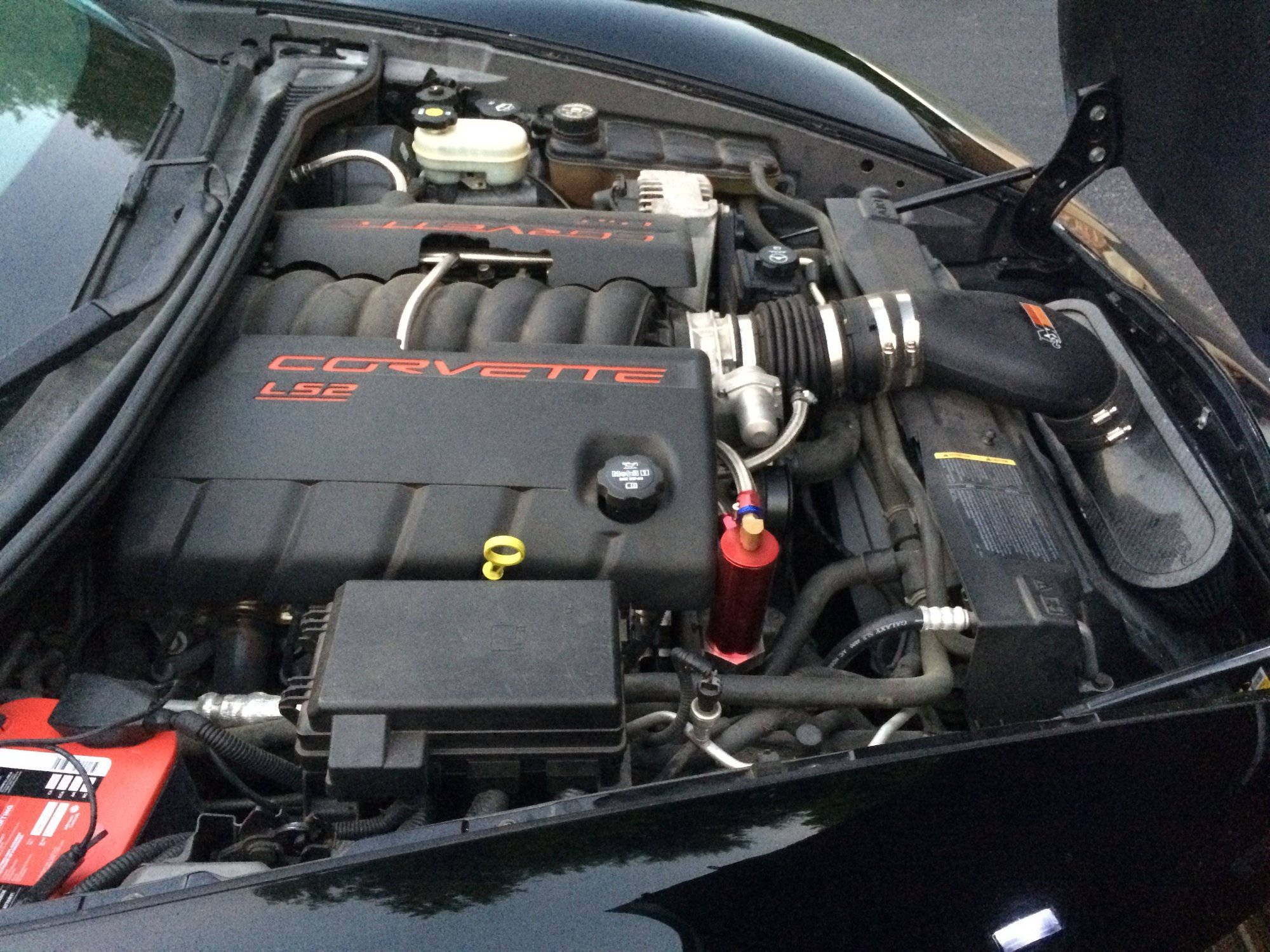2005 Corvette 112K built drivetrain - CorvetteForum - Chevrolet ...