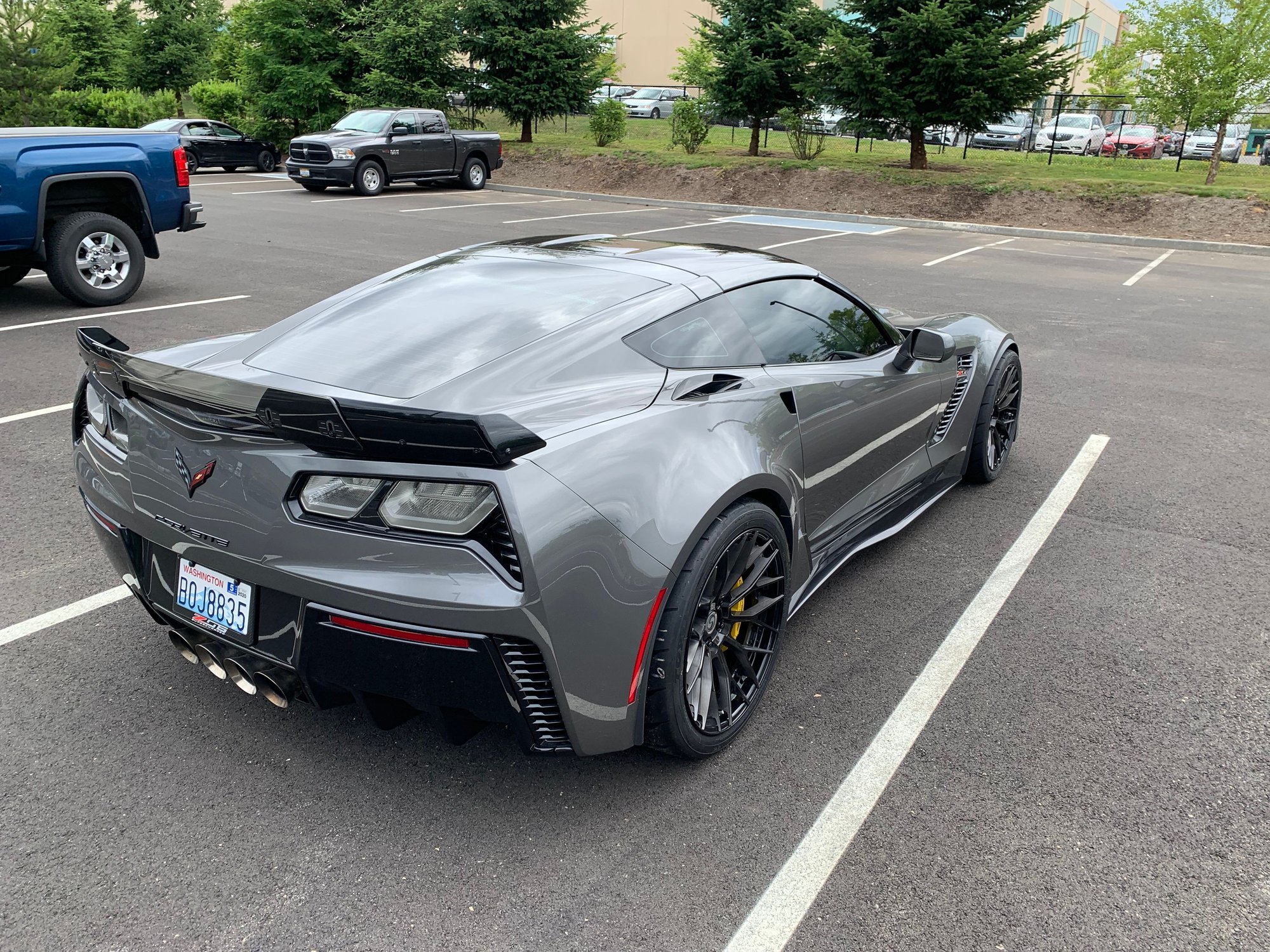 FS (For Sale) 2015 Z06 c7 Z07 - CorvetteForum - Chevrolet Corvette ...