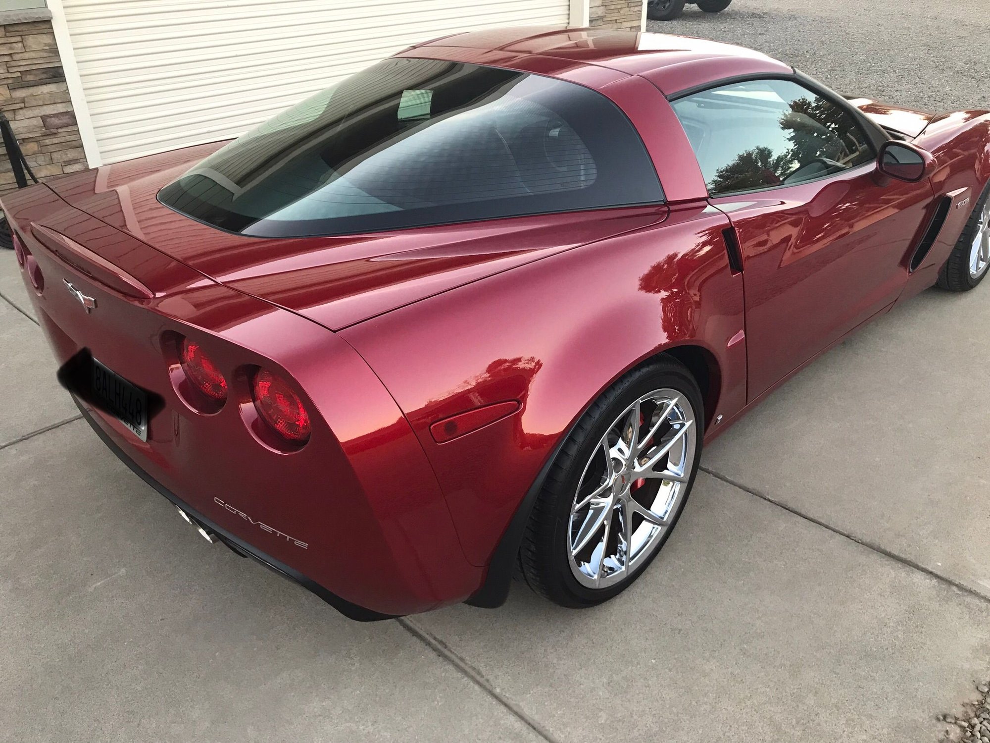 FS (For Sale) 2008 Z06 427 Limited Edition Will Cooksey - CorvetteForum ...