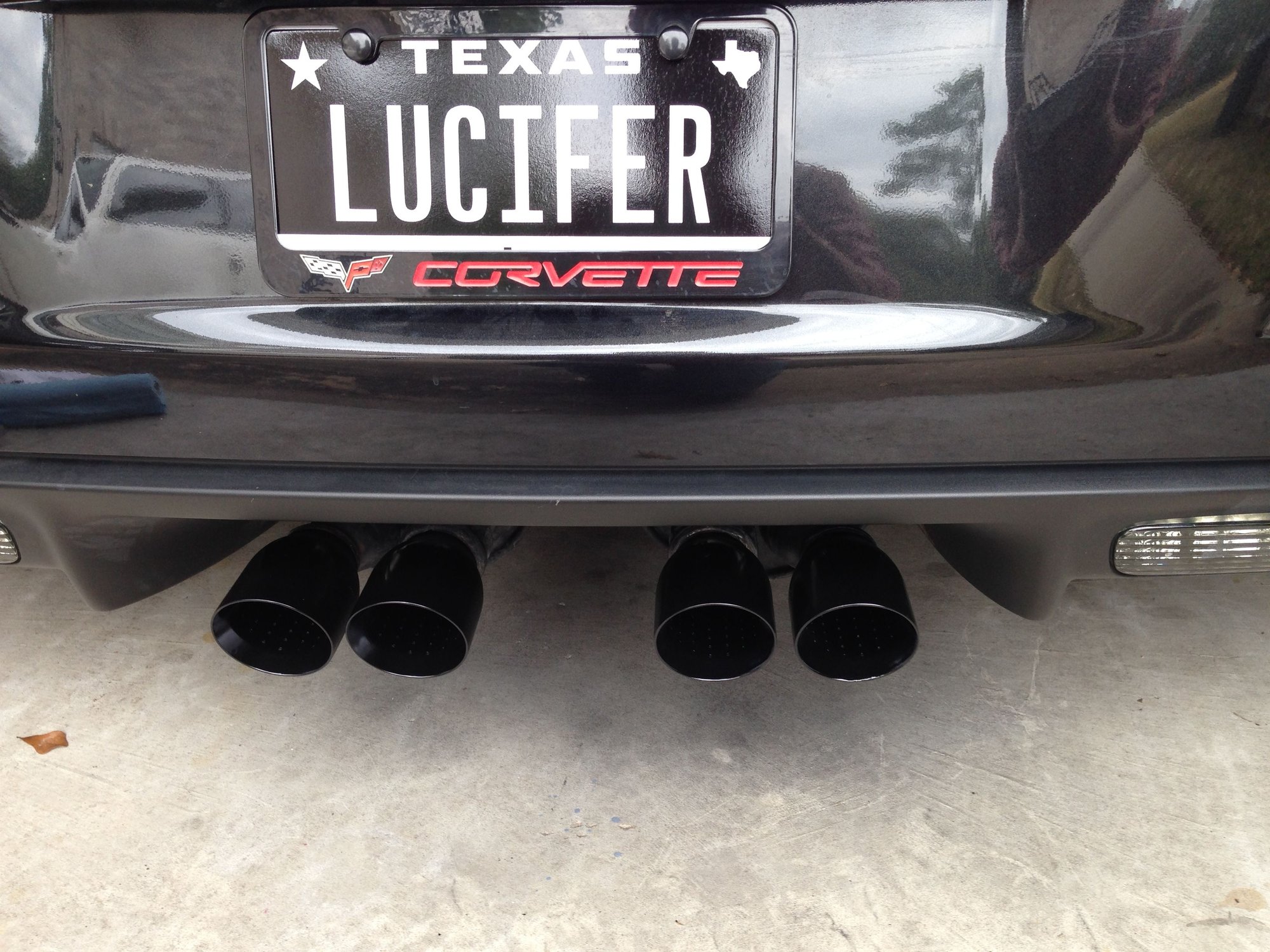 The Official Mudered and Sinister Thread - Page 6 - CorvetteForum ...