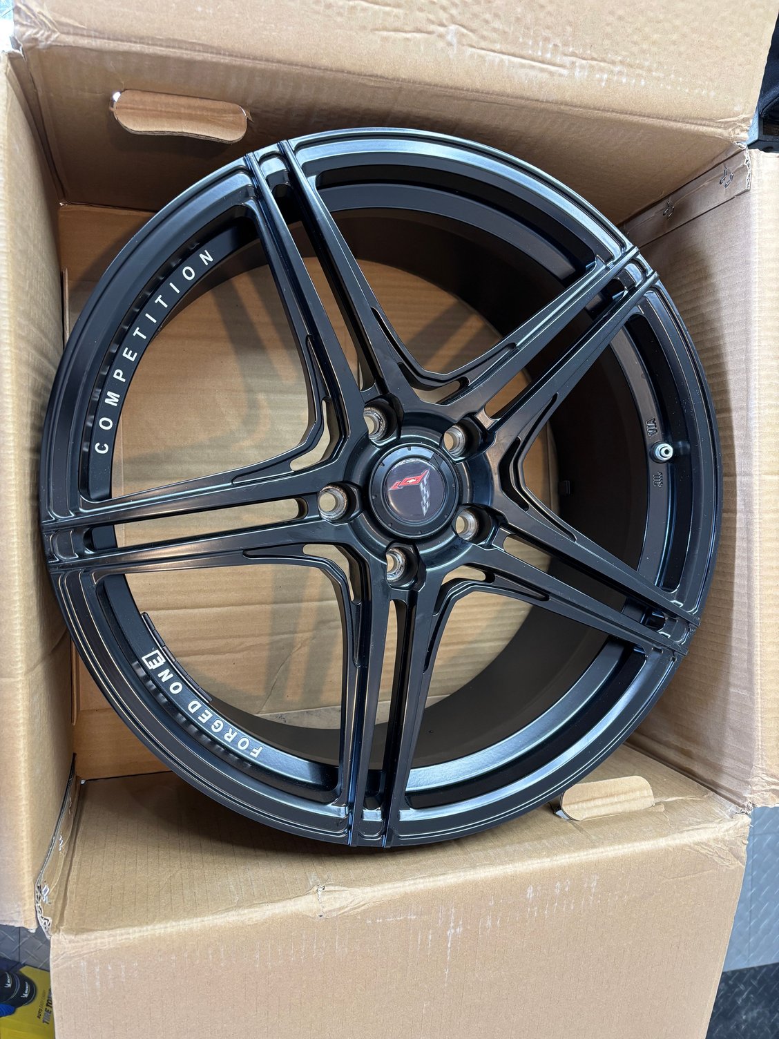 FS (For Sale) Forged One FF05 Wheels / Michelin PS 4S Tires ...