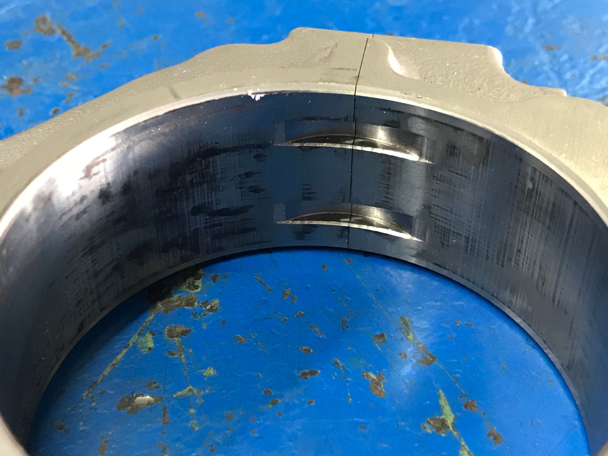 FS (For Sale) LS7 Titanium Connecting Rod Lightweight Pankl Brand ...