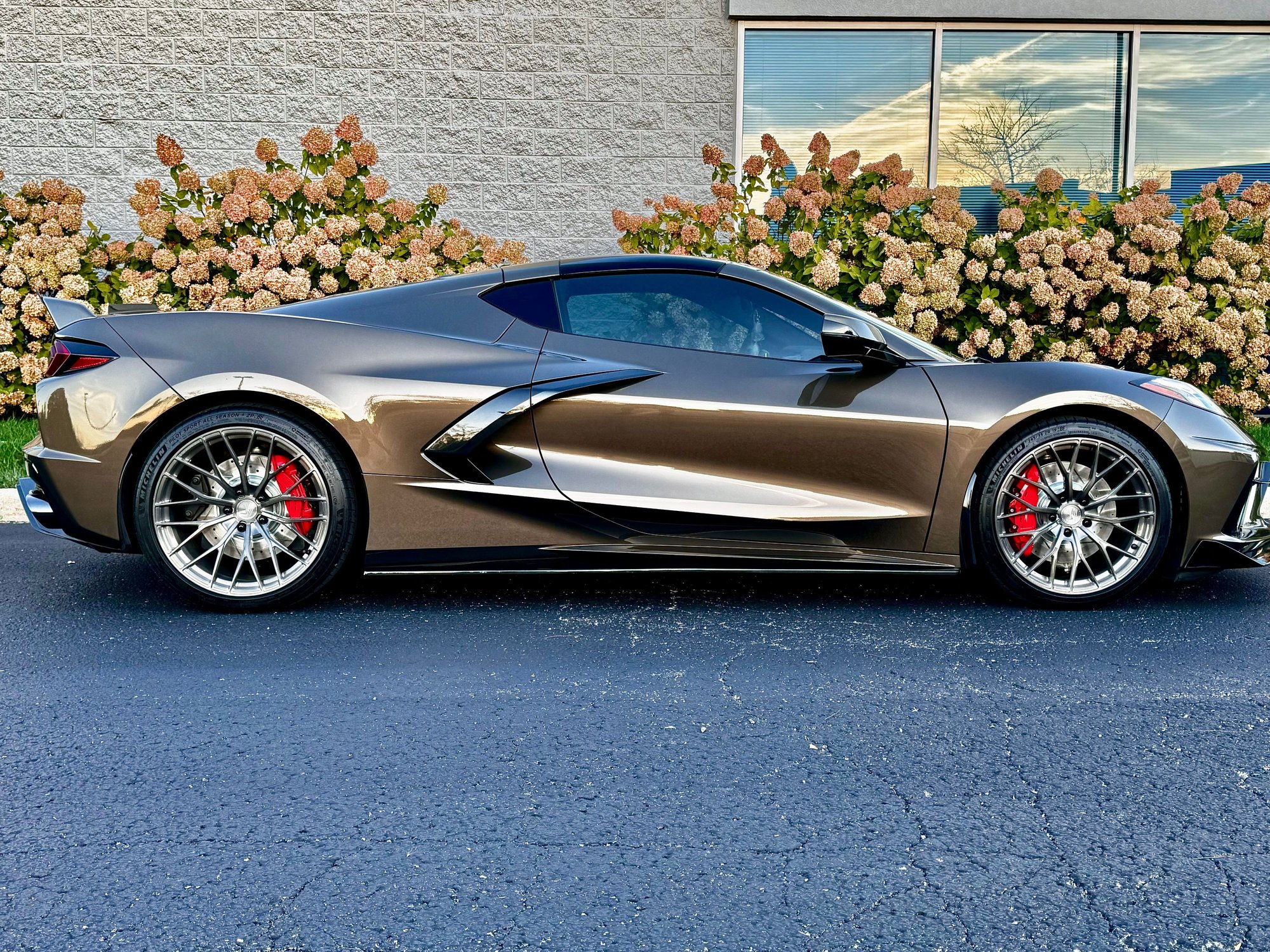 Rarity of color Zeus Bronze - Page 2 - CorvetteForum - Chevrolet ...