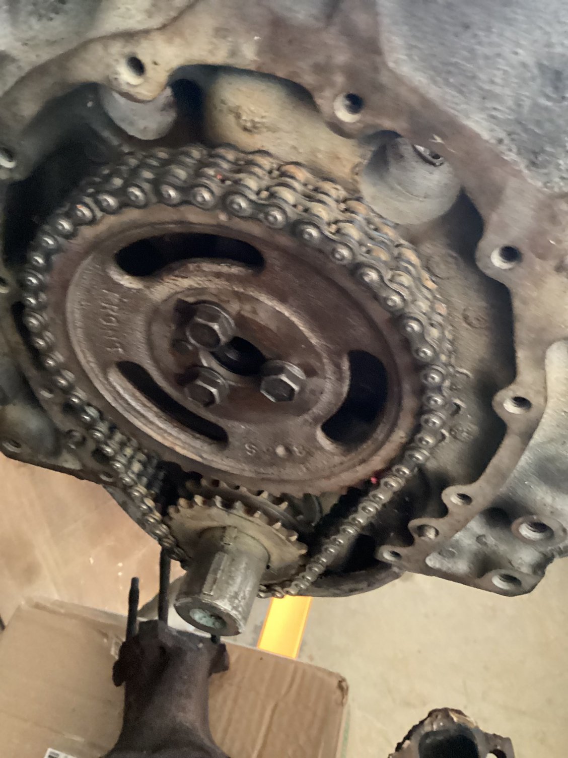 What can you tell me about this engine - Page 2 - CorvetteForum ...