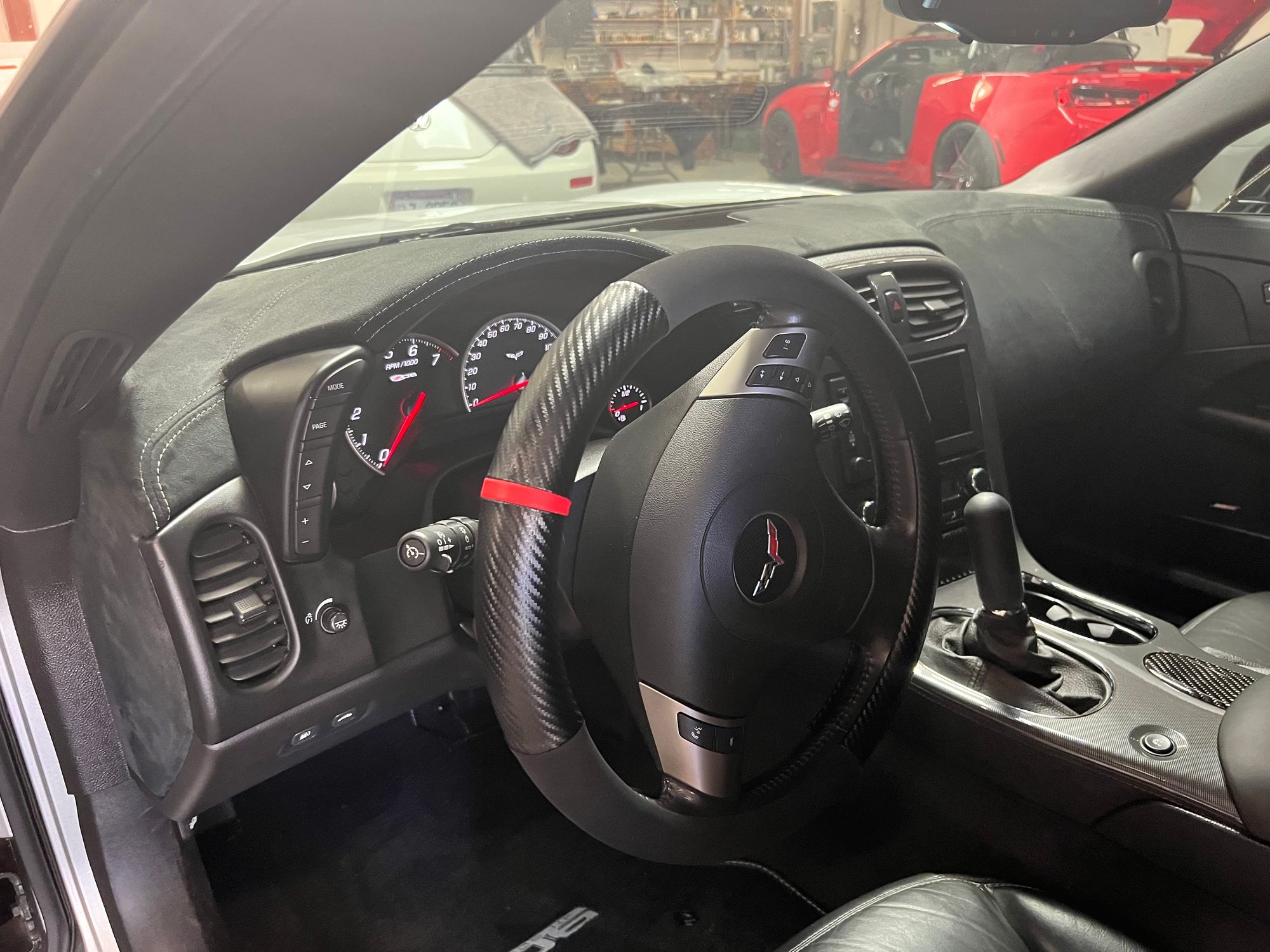 3LZ dash lifting - Page 2 - CorvetteForum - Chevrolet Corvette Forum ...