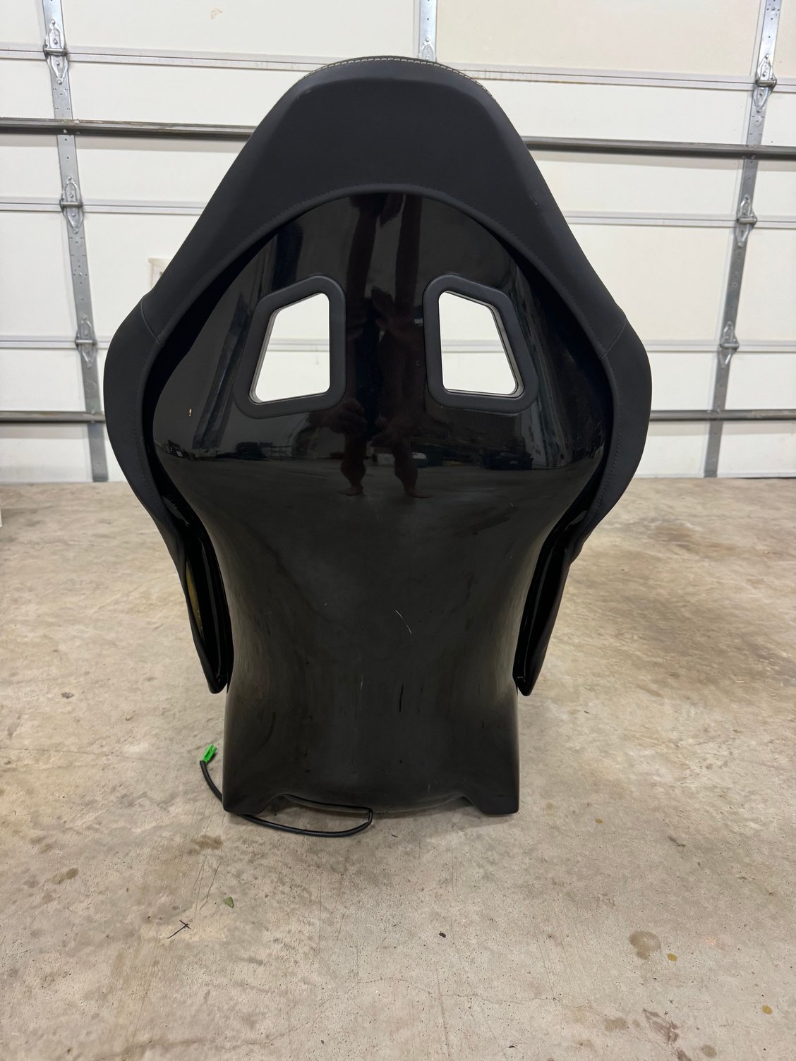 FS (For Sale) Caravaggio Leather Race Seat FS - CorvetteForum ...