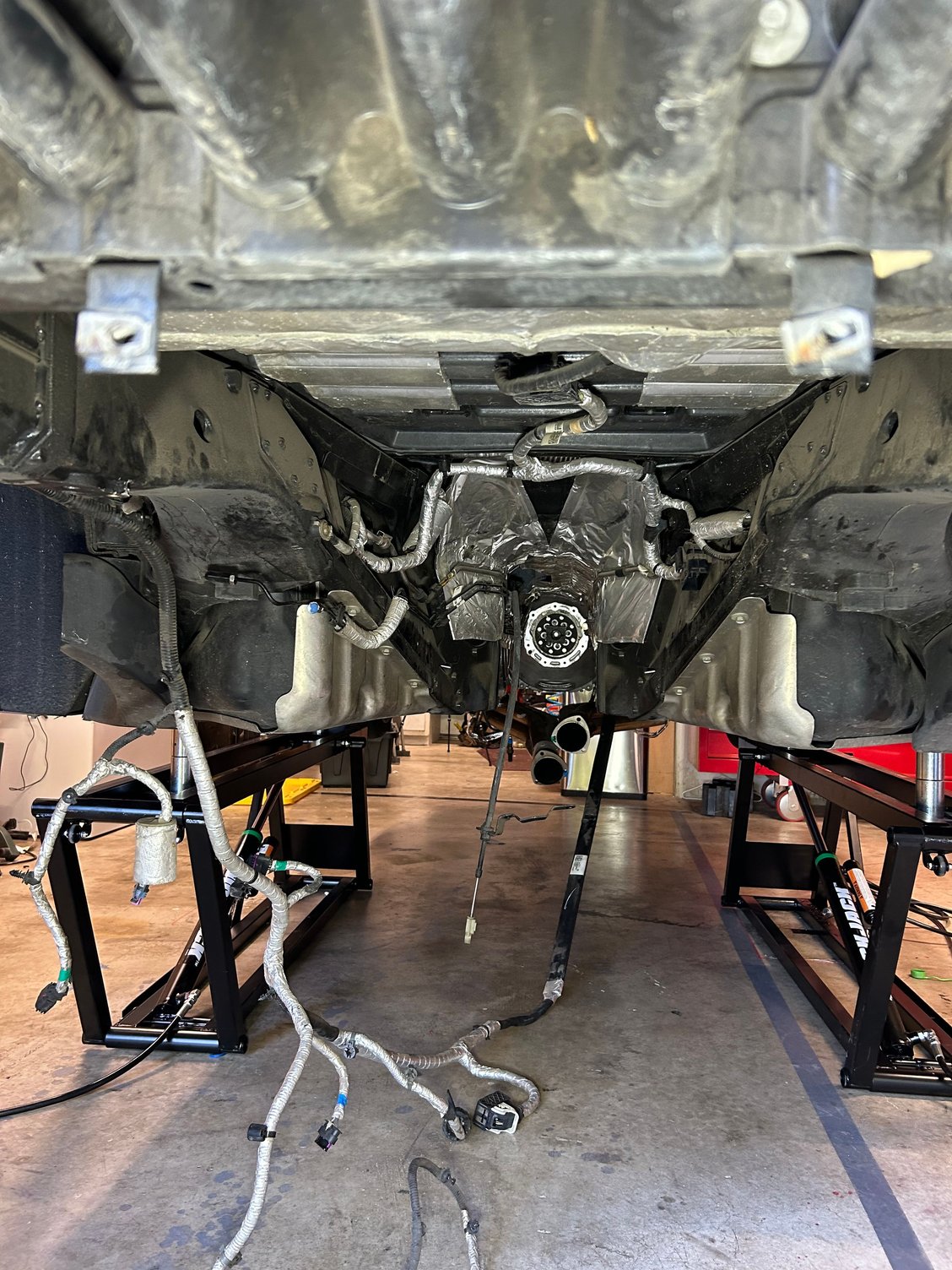 c7 torque tube rebuild - CorvetteForum - Chevrolet Corvette Forum ...