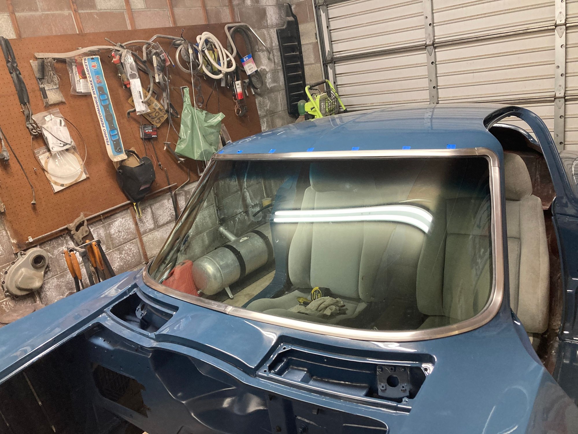 Windshield trim separation - CorvetteForum - Chevrolet Corvette Forum ...