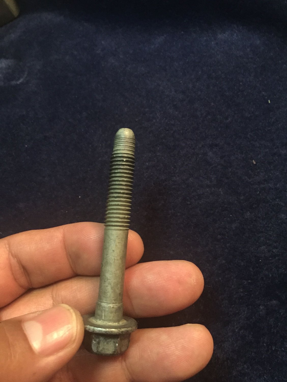 Z06 C6 Z06 Alternator Bracket Bolt Location Help - CorvetteForum ...