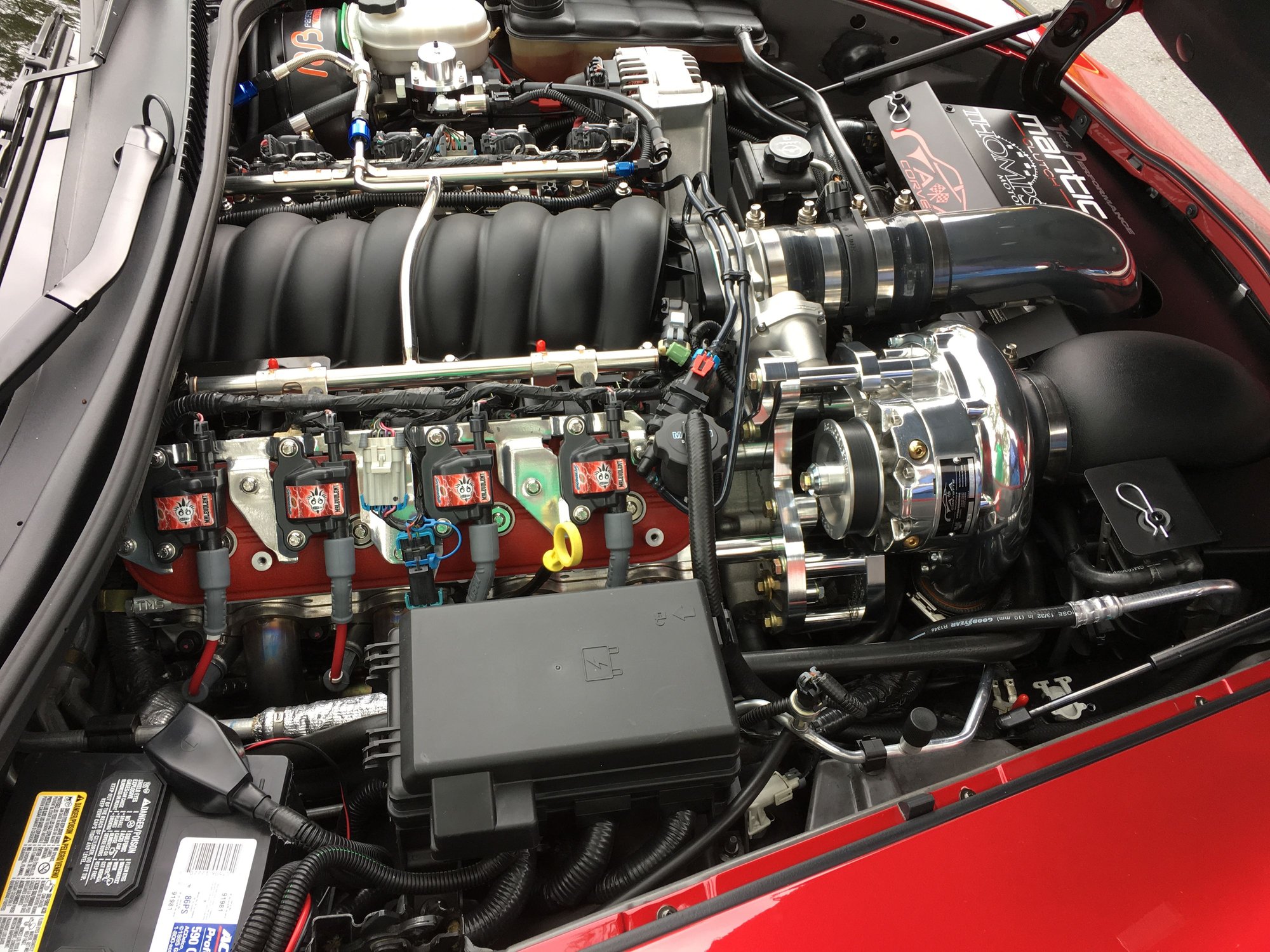Show us that LS engine bay! - Page 2 - CorvetteForum - Chevrolet ...
