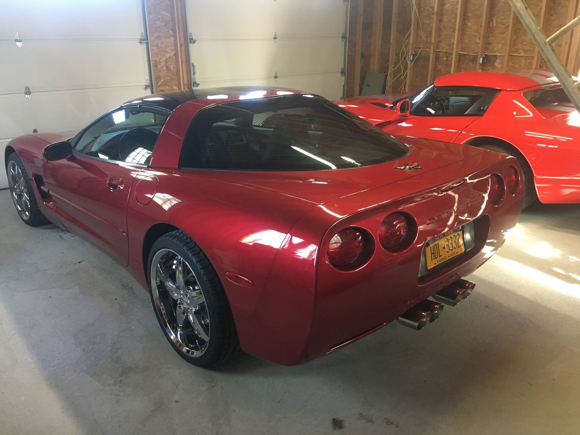 Black rims on c5 - CorvetteForum - Chevrolet Corvette Forum Discussion