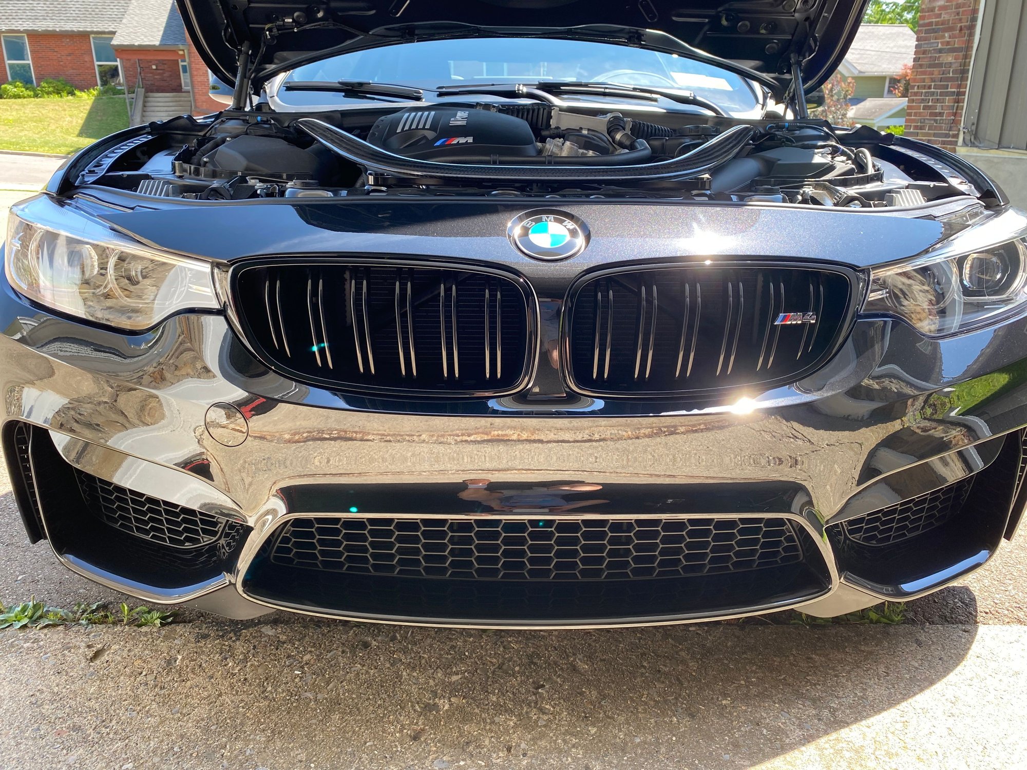 For Sale: 2018 BMW M4 Competition - CorvetteForum - Chevrolet Corvette ...
