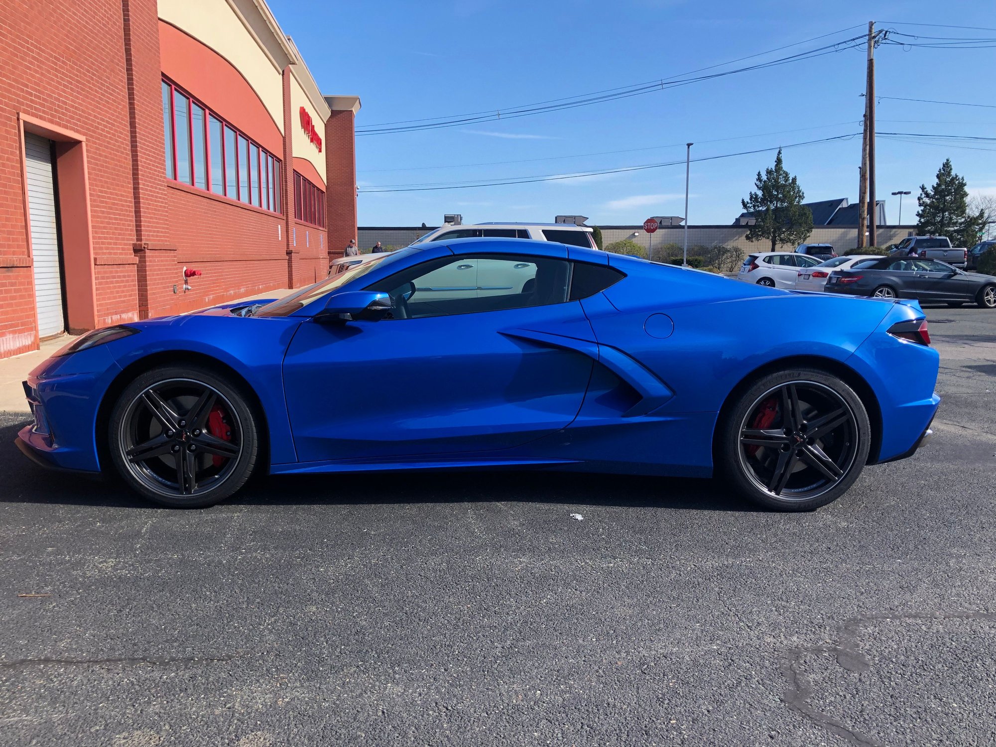 Official Riptide Blue Metallic Color Thread - Page 9 - CorvetteForum ...