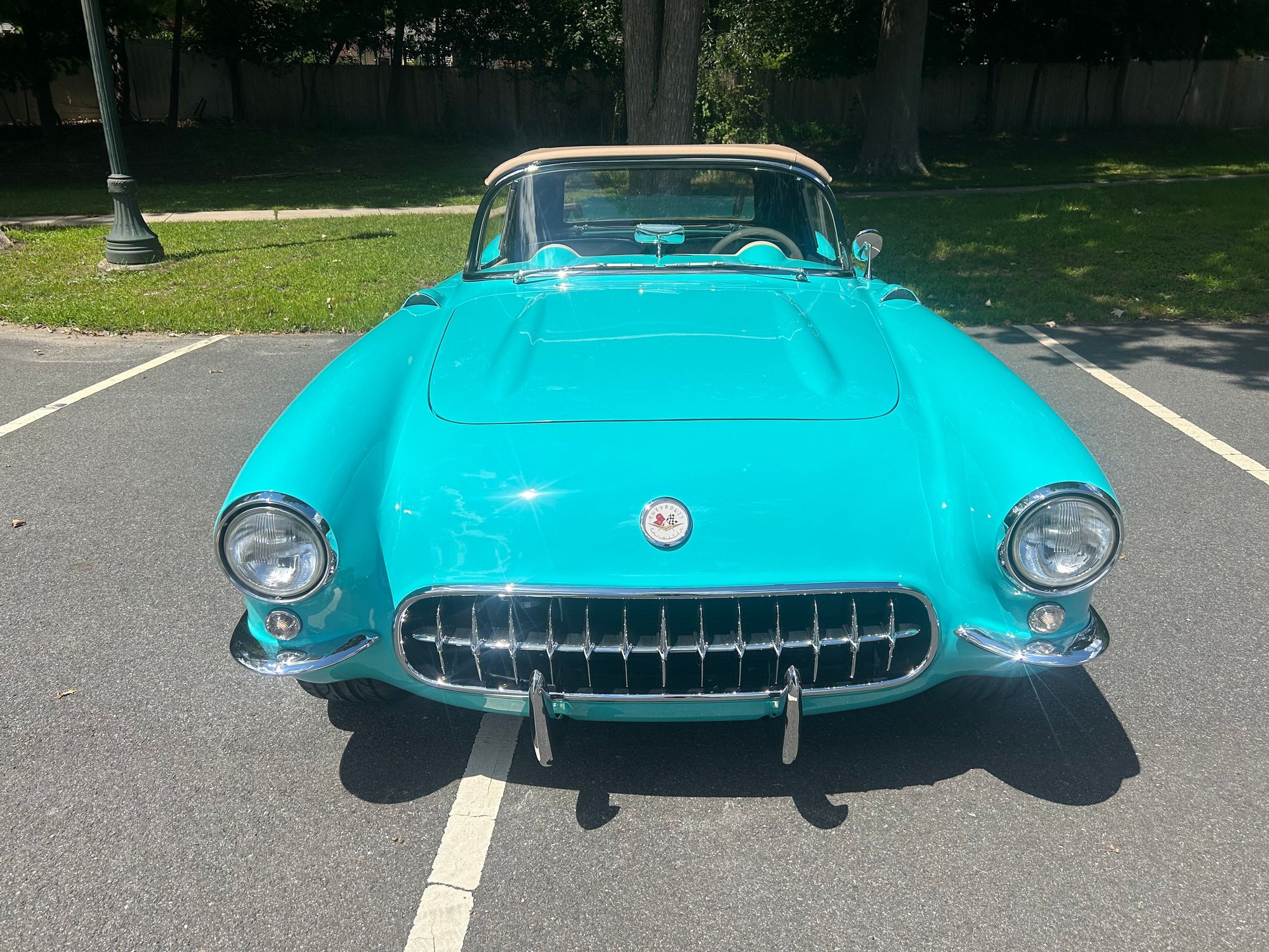 '57 #001 restomod build - CorvetteForum - Chevrolet Corvette Forum ...