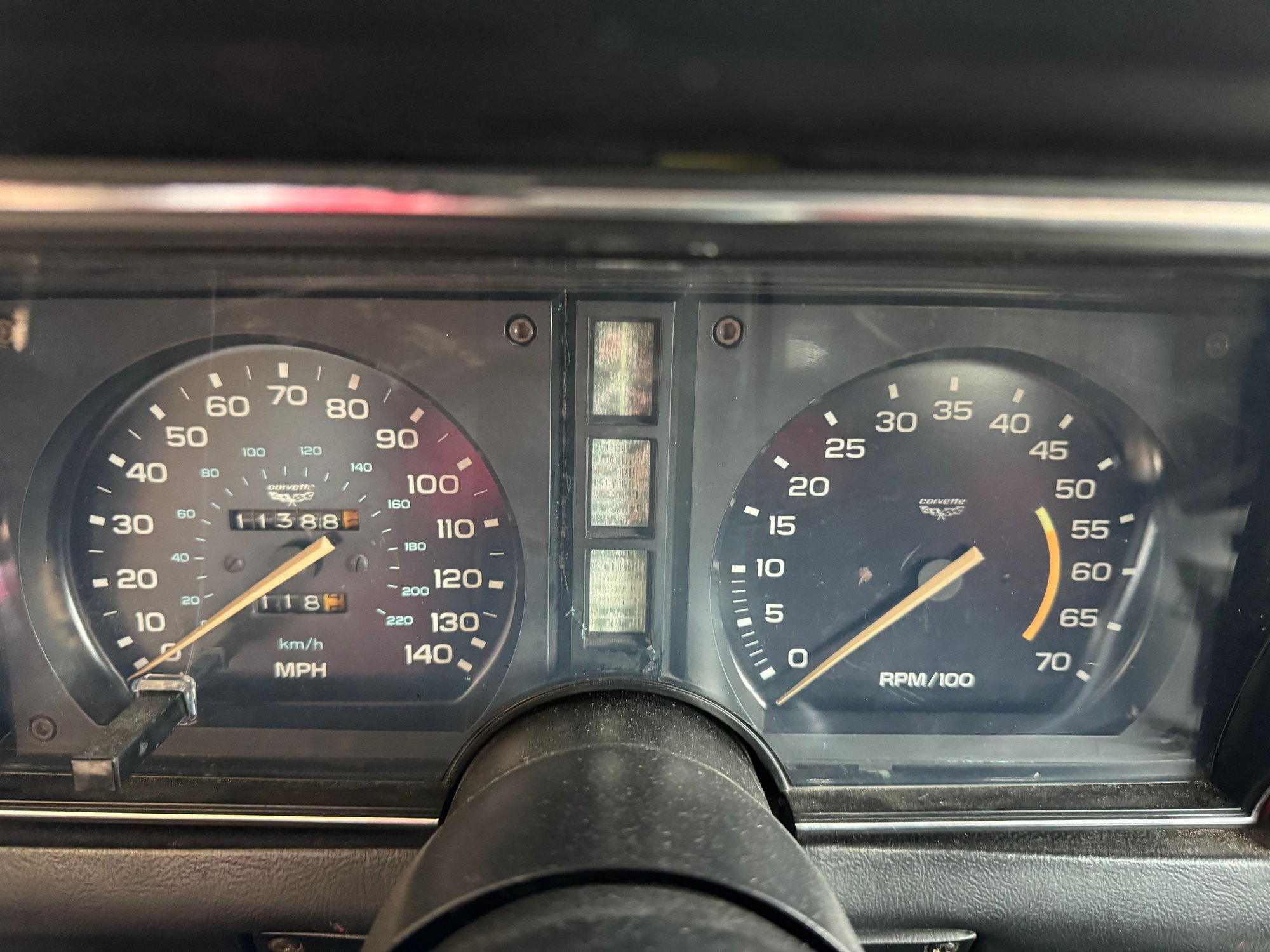 1979 Dash redesign - CorvetteForum - Chevrolet Corvette Forum Discussion