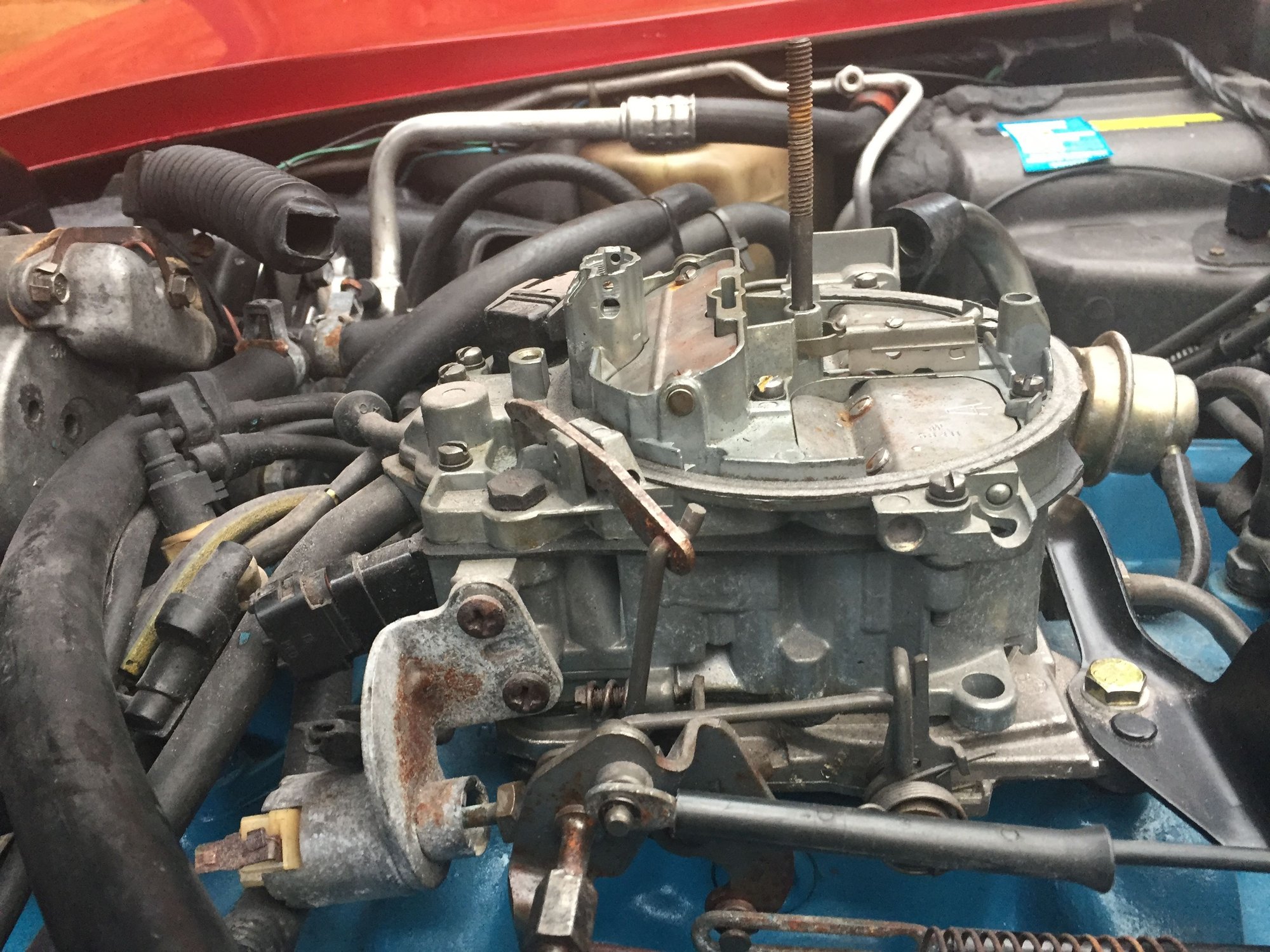 Engine numbers identification. - CorvetteForum - Chevrolet Corvette ...