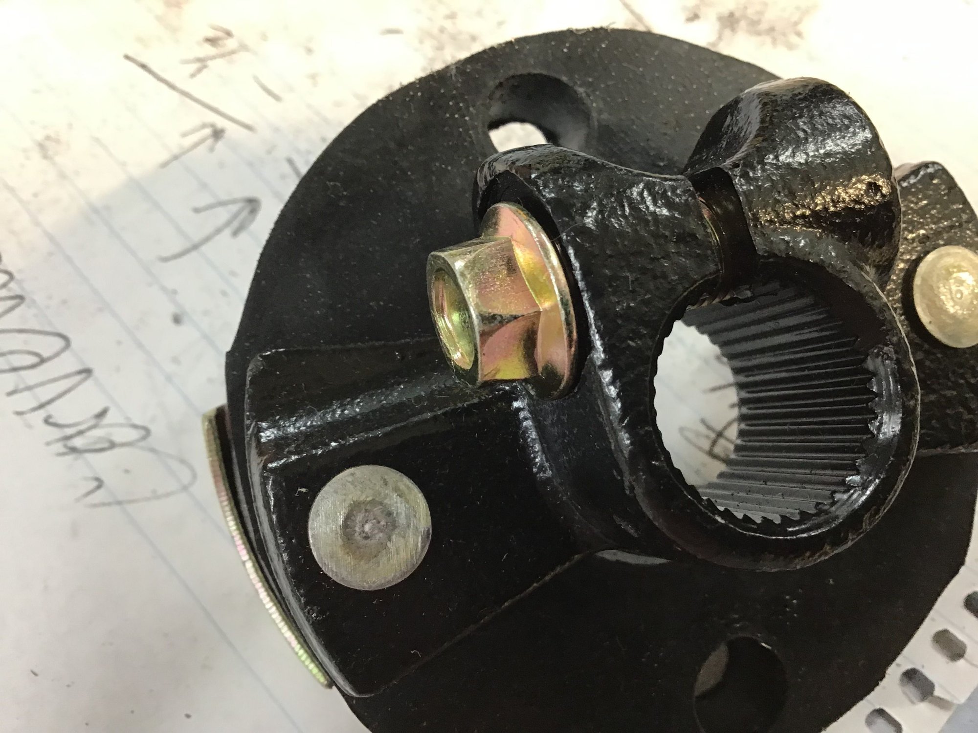 Steering coupler repair kit poll. - Page 2 - CorvetteForum - Chevrolet ...