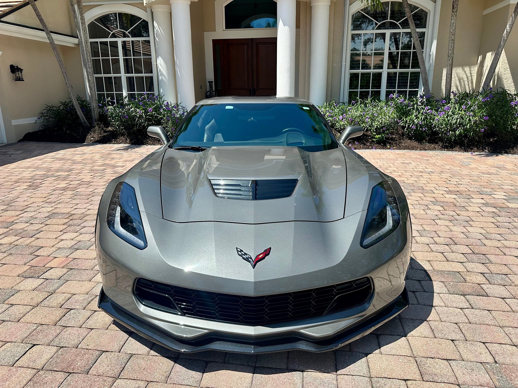 FS (For Sale) 2015 ZO6 Coupe, 2LZ, Auto, Shark Grey, 22,700 Miles ...