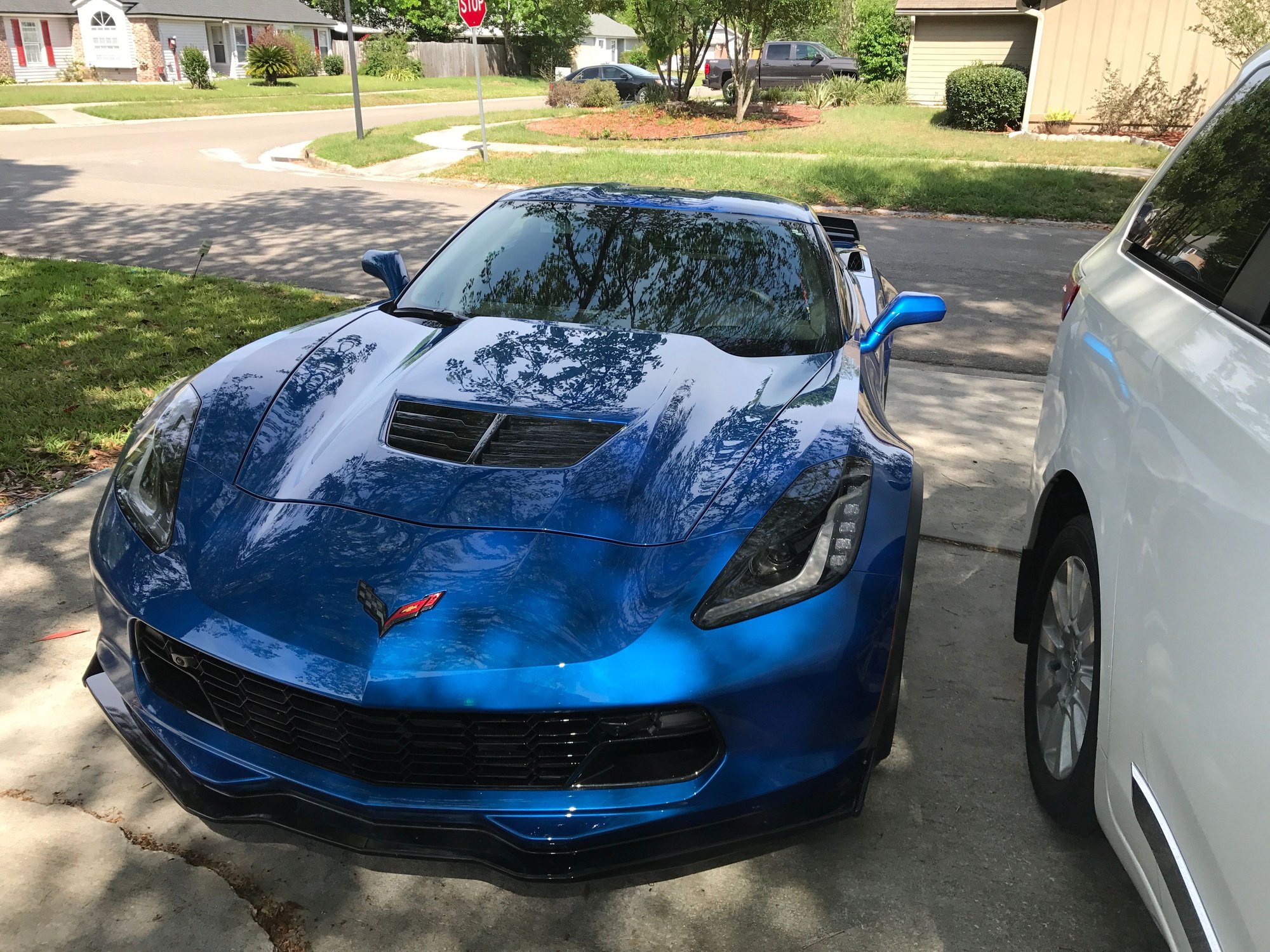 Official Laguna Blue C7 Thread - Page 42 - CorvetteForum - Chevrolet ...