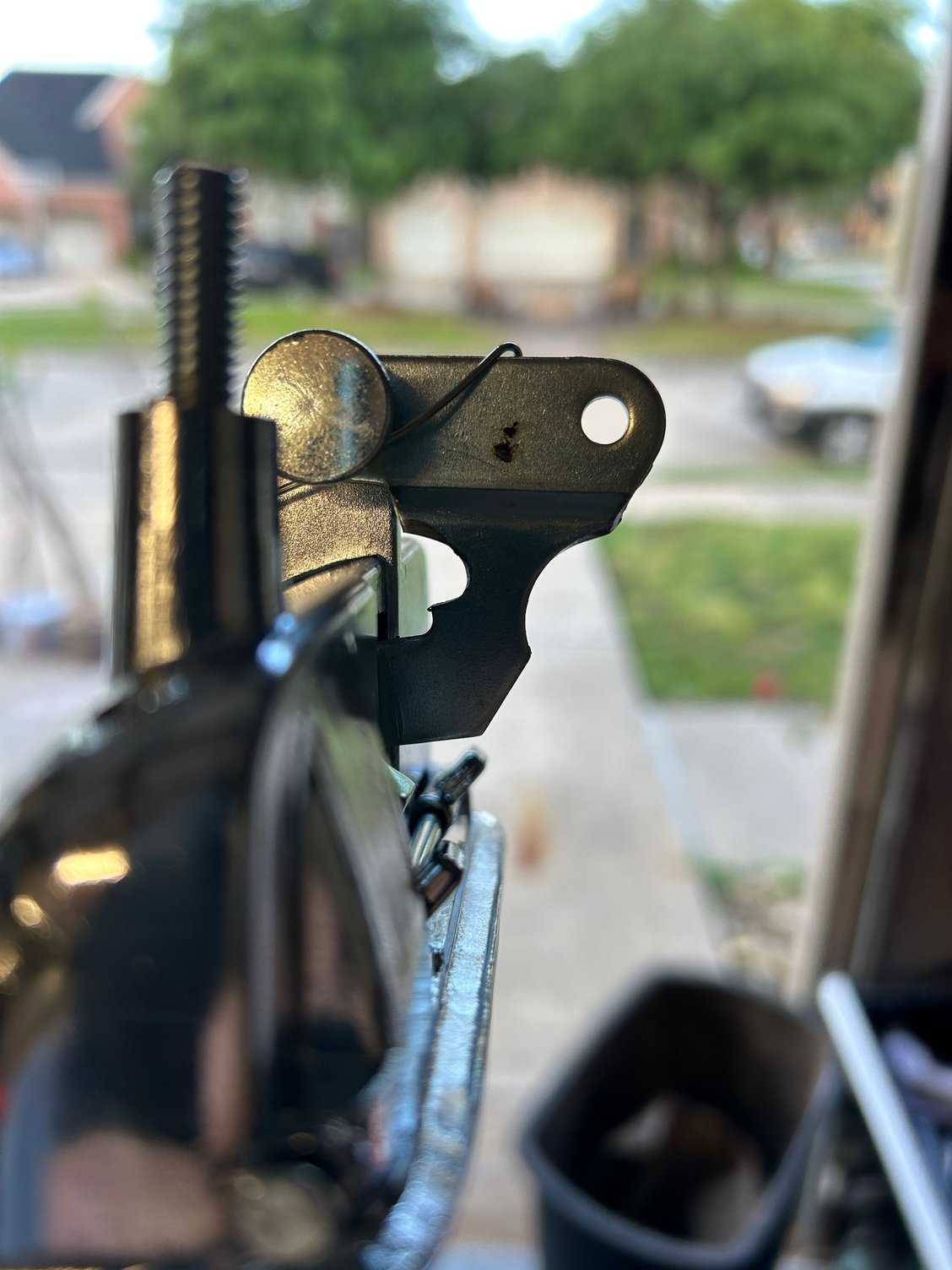 81 C3 Door Handel Modification - CorvetteForum - Chevrolet Corvette ...