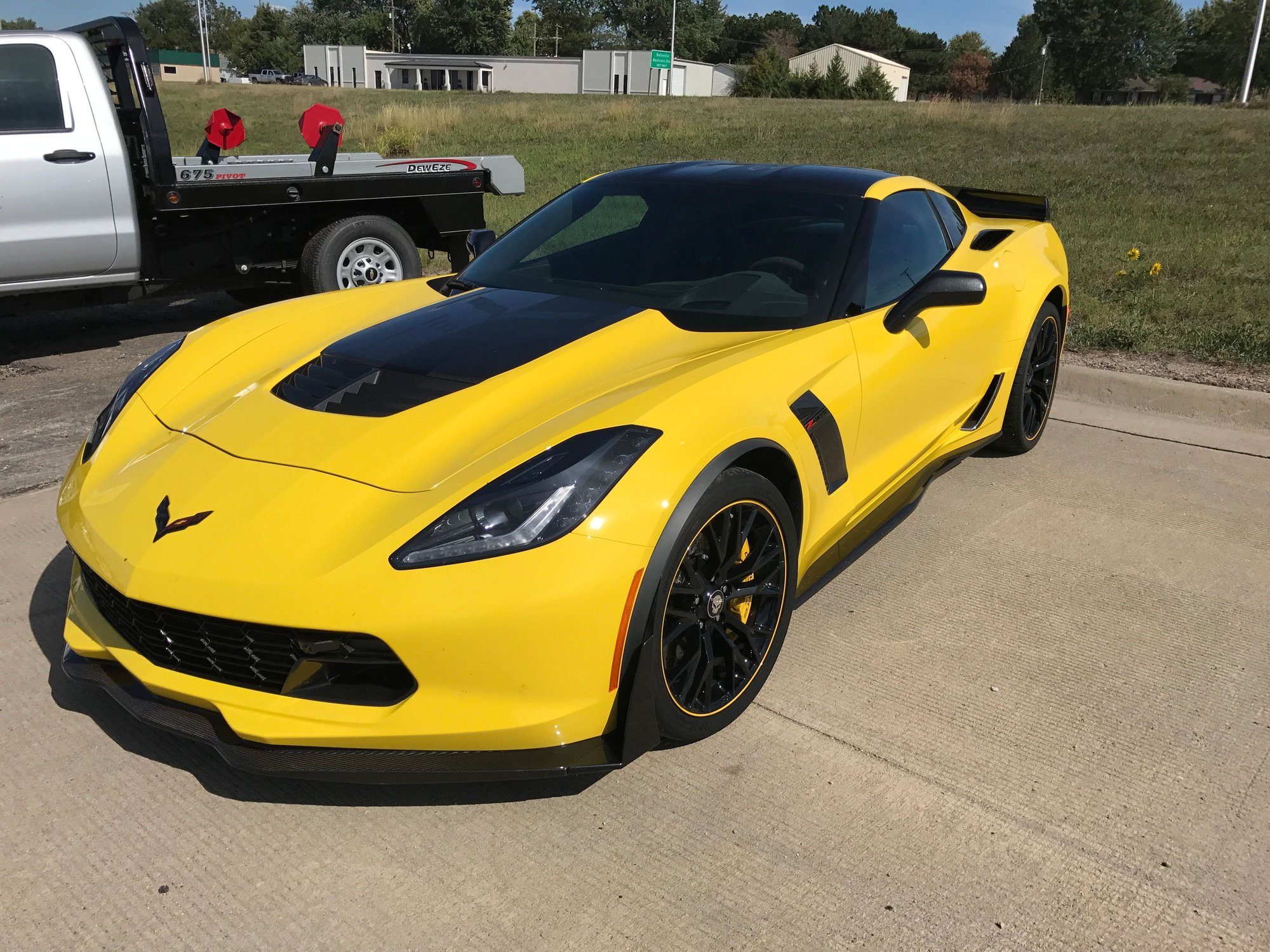 FS (For Sale) *Very rare C7.R package**Z07 performance package**Carbon ...