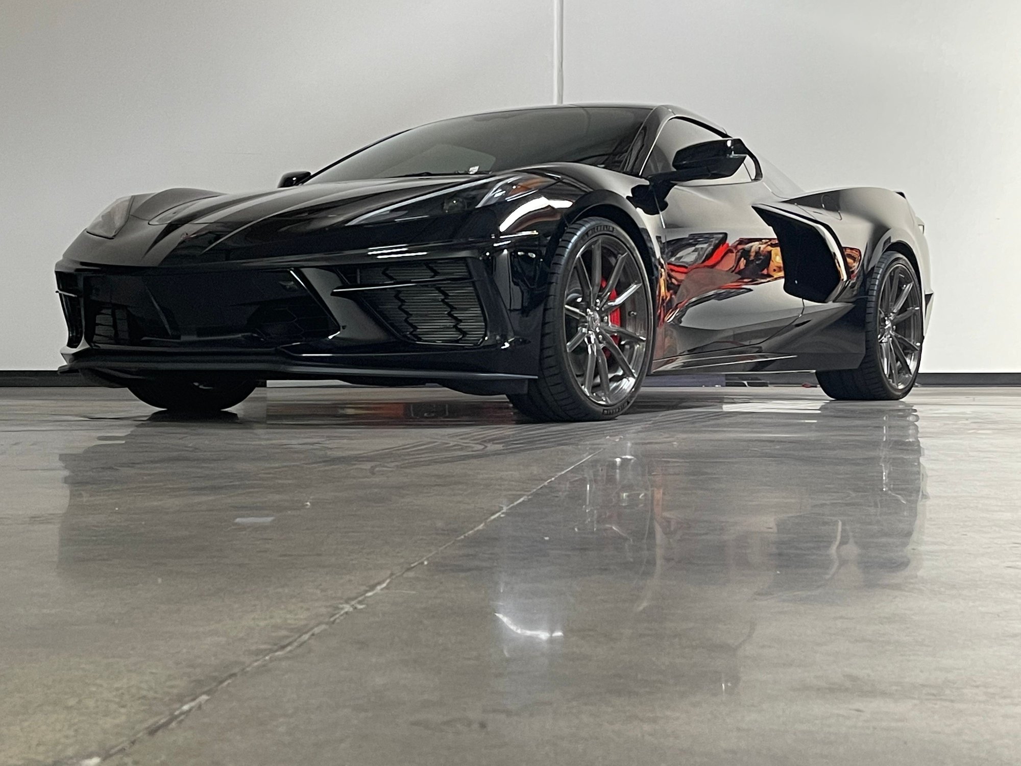 FS (For Sale) Wcc 886 wheels 20 x 9 and 20 x 11 with mich tires and gm ...