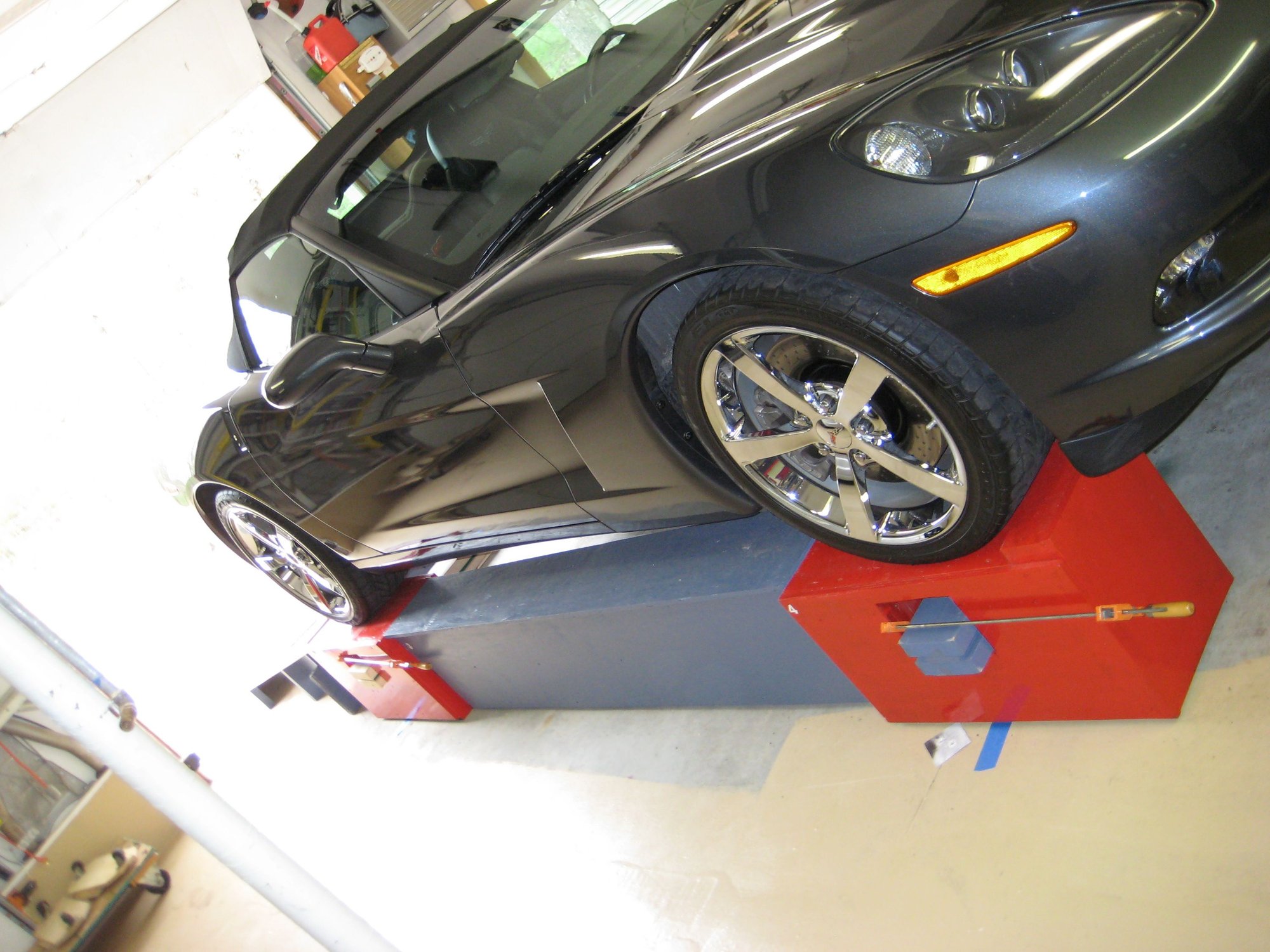 Ramps - CorvetteForum - Chevrolet Corvette Forum Discussion