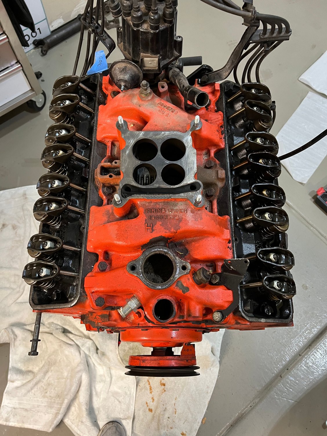 FS (For Sale) Free 3973487 Heads - CorvetteForum - Chevrolet Corvette ...