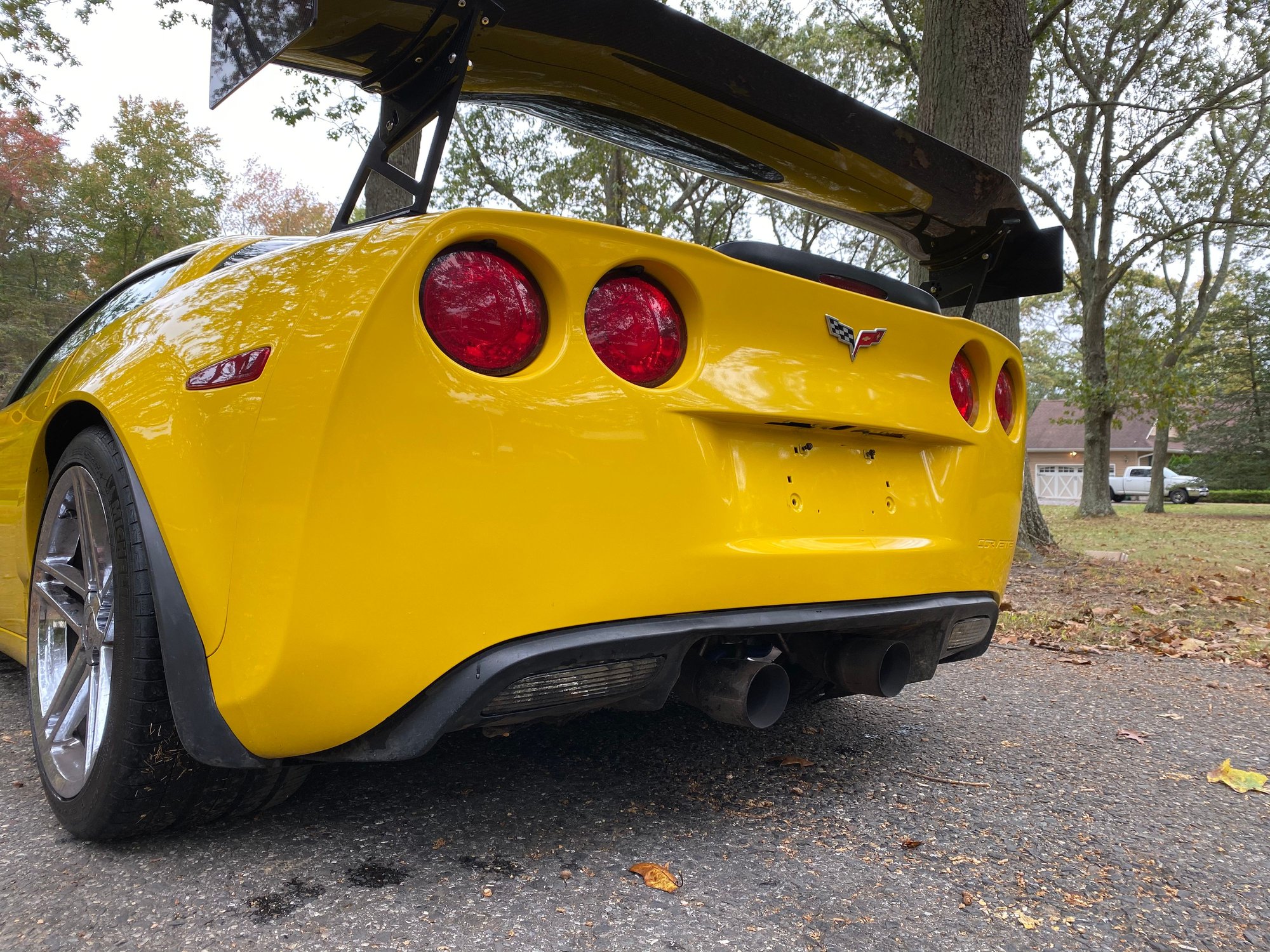 FS (For Sale) 2006 Corvette C6 Z06 Track Car Fully Caged with LS3 ...