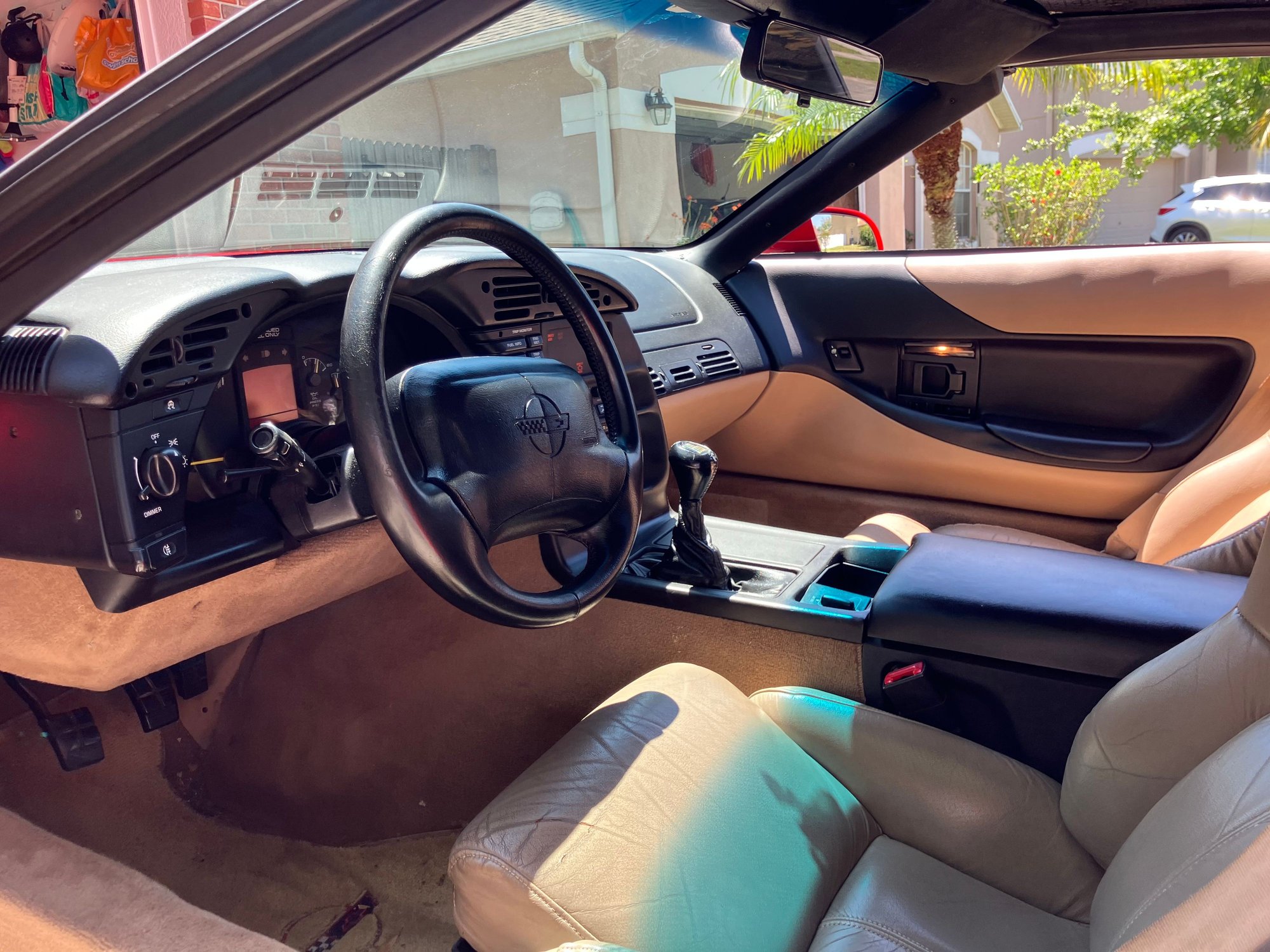 FS (For Sale) 1996 C4 Corvette LT4 base - CorvetteForum - Chevrolet ...