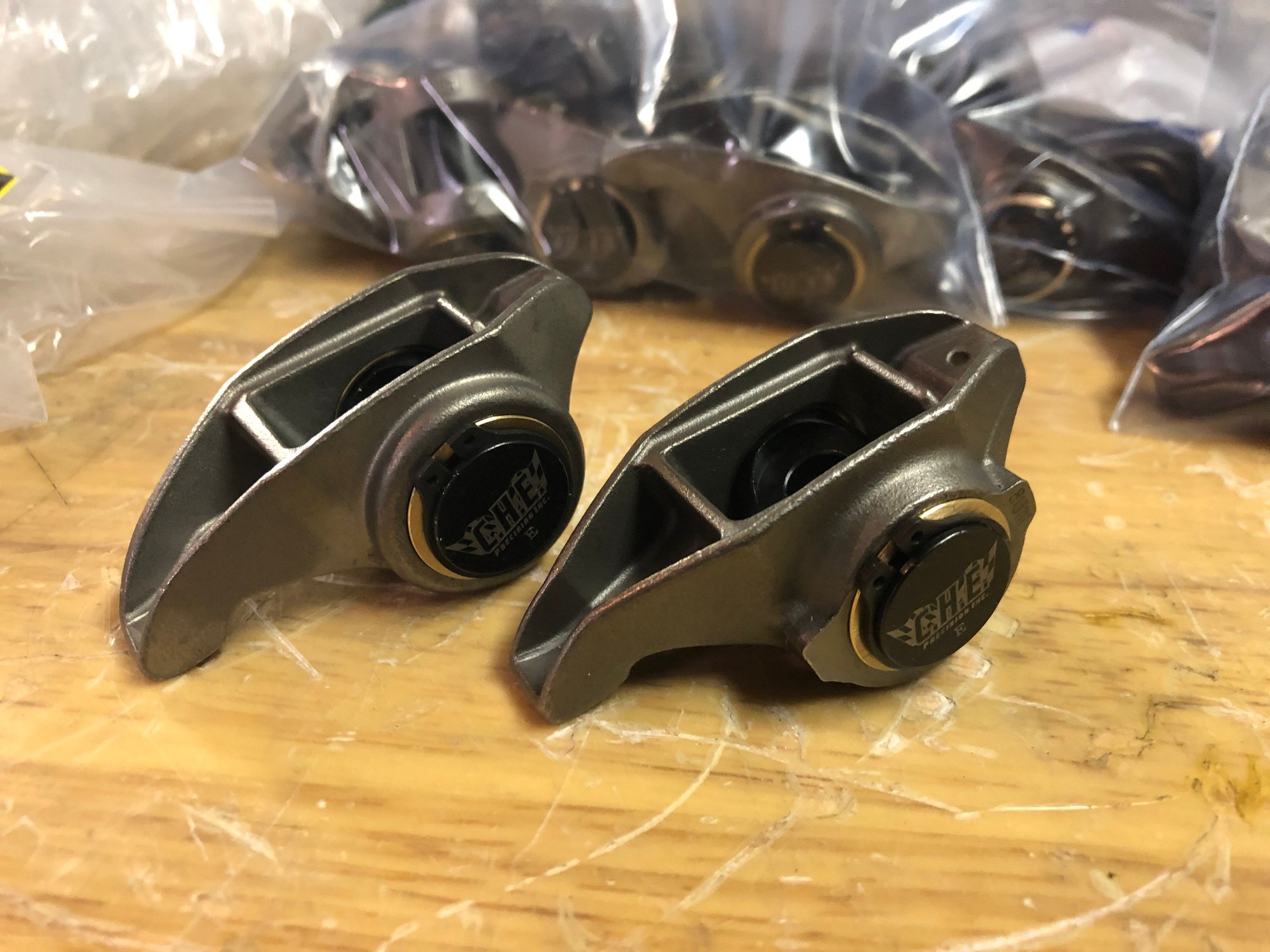 FS (For Sale) CHE Rocker Arms LS3 LSA LS9 NEW - CorvetteForum ...