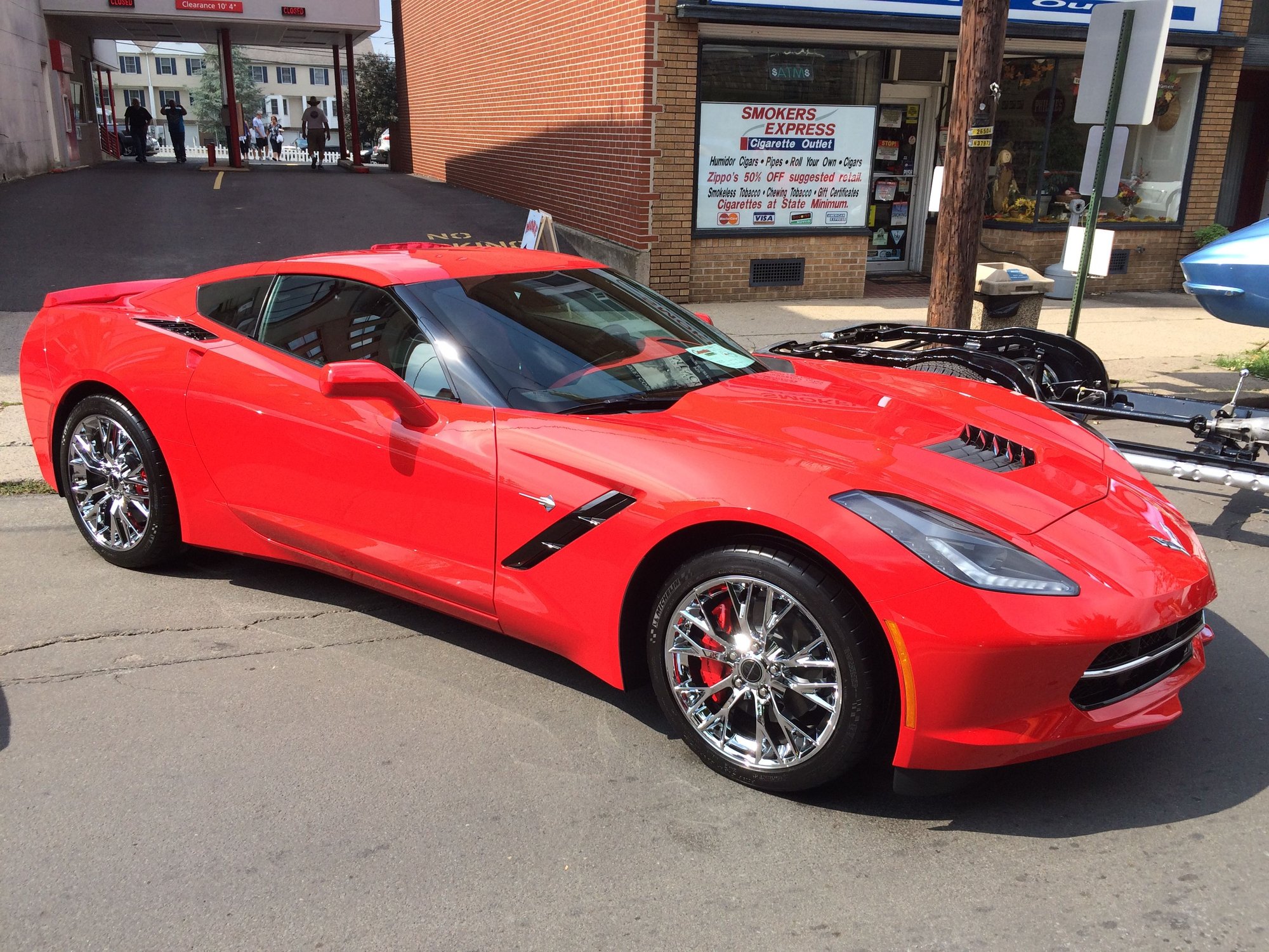 The OFFICIAL Torch Red C7 thread - Page 49 - CorvetteForum - Chevrolet ...