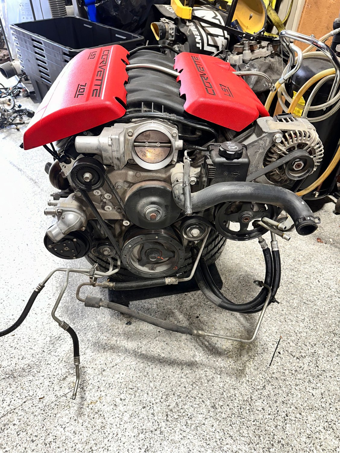 FS (For Sale) 09 ls7 complete with accessories 38k miles ...